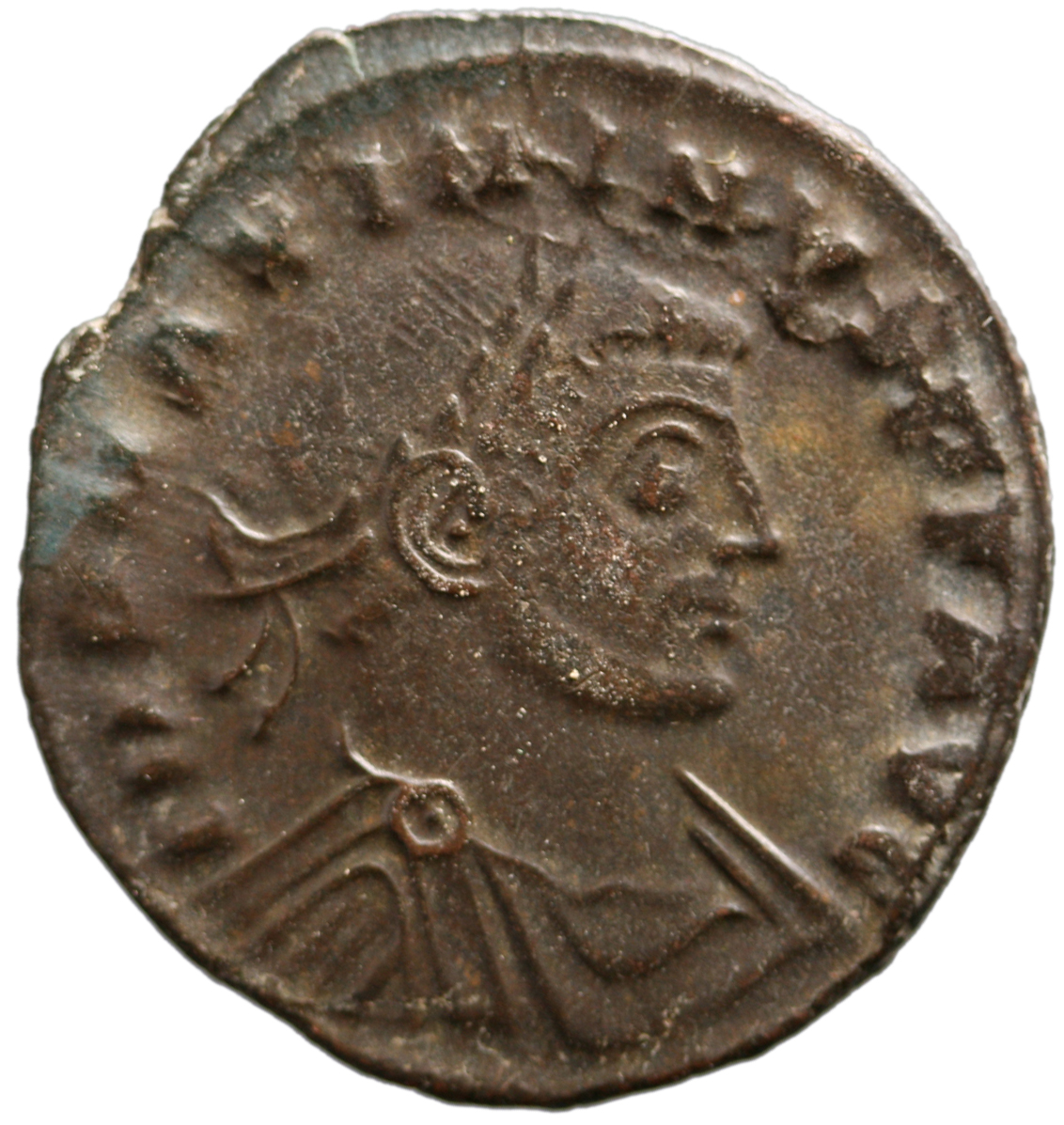 Maximinus II. (Daia) - Kunstwerke - Kunsthistorisches Museum - KHM.at