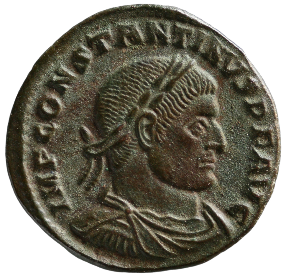 Constantinus I. - Kunstwerke - Kunsthistorisches Museum - KHM.at