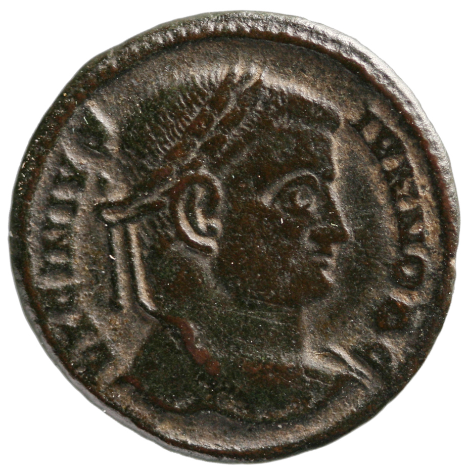 Licinius II. - Artworks - Kunsthistorisches Museum - KHM.at