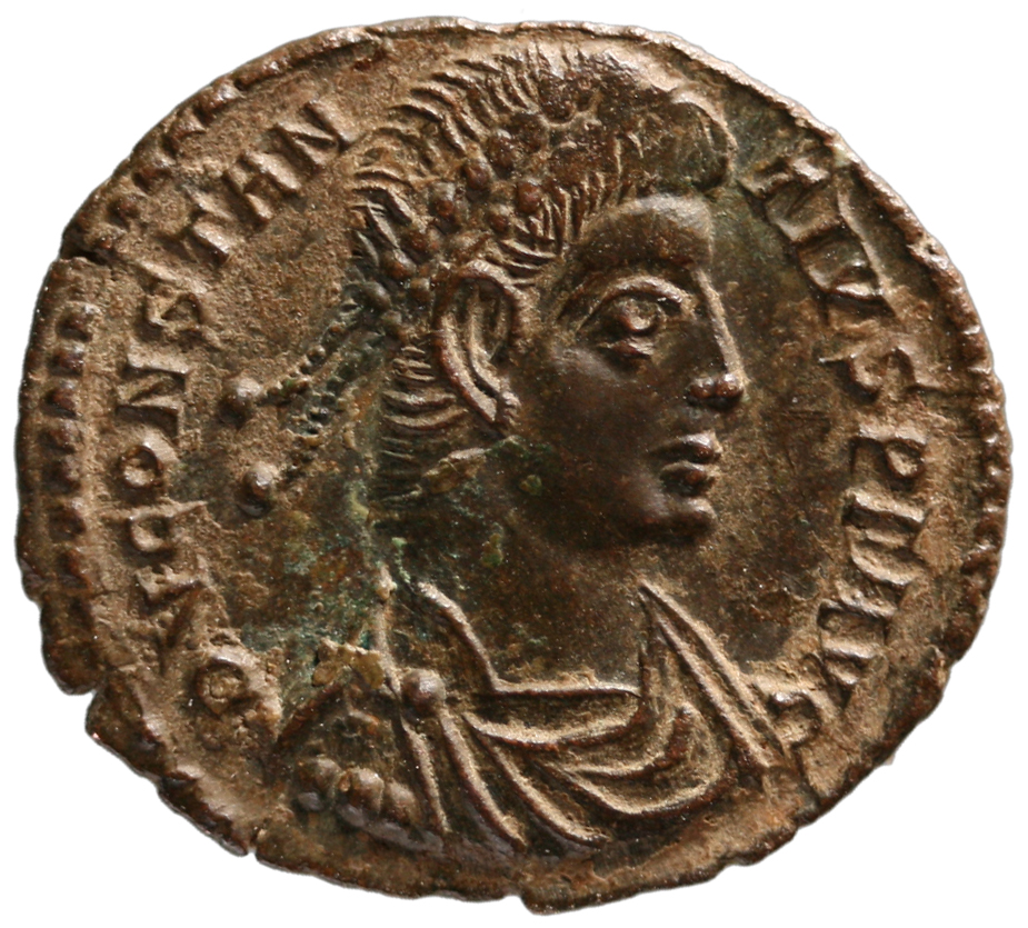 Constantius II. - Kunstwerke - Kunsthistorisches Museum - KHM.at