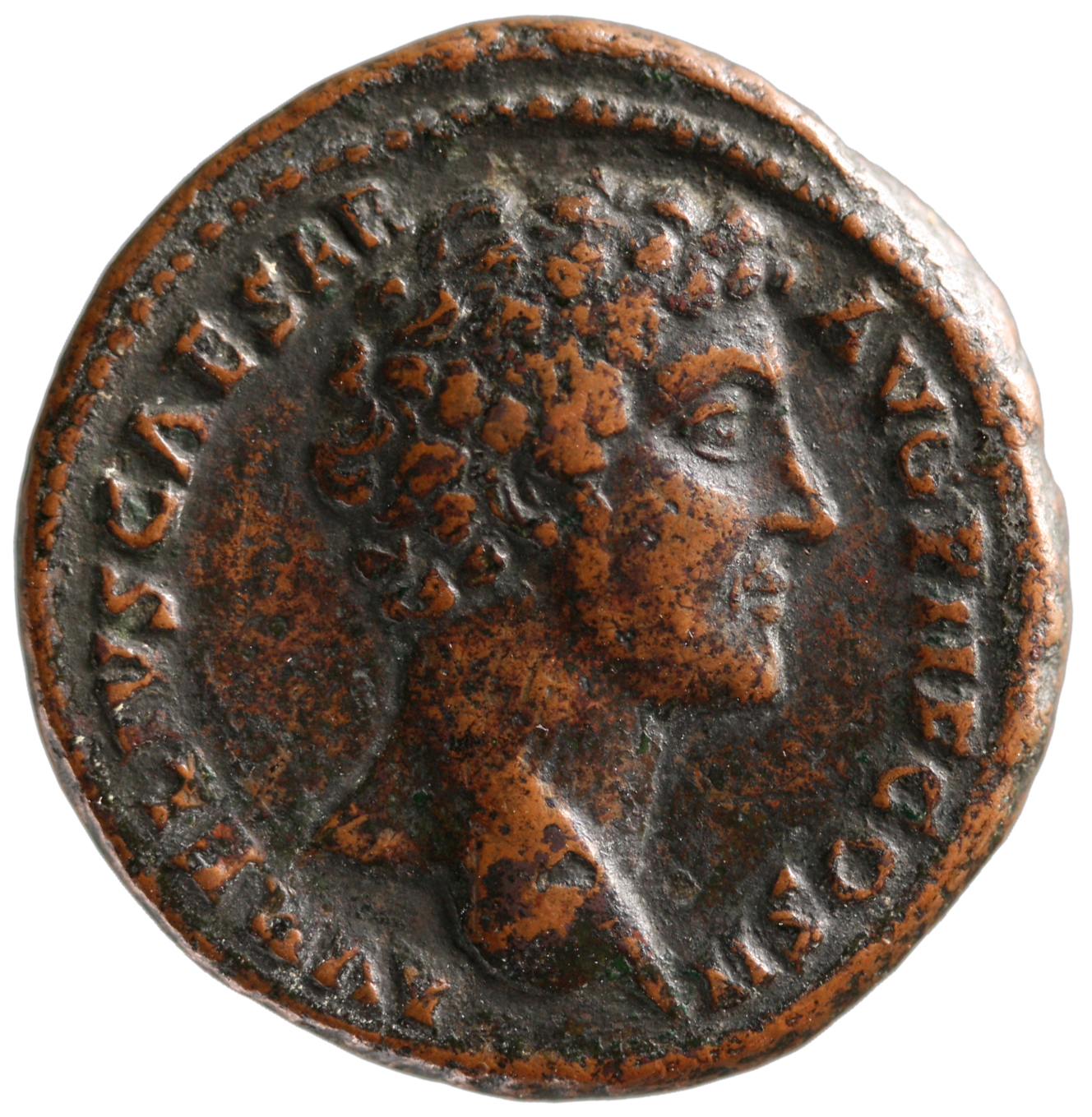 Marcus Aurelius Caesar - Kunstwerke - Kunsthistorisches Museum - KHM.at