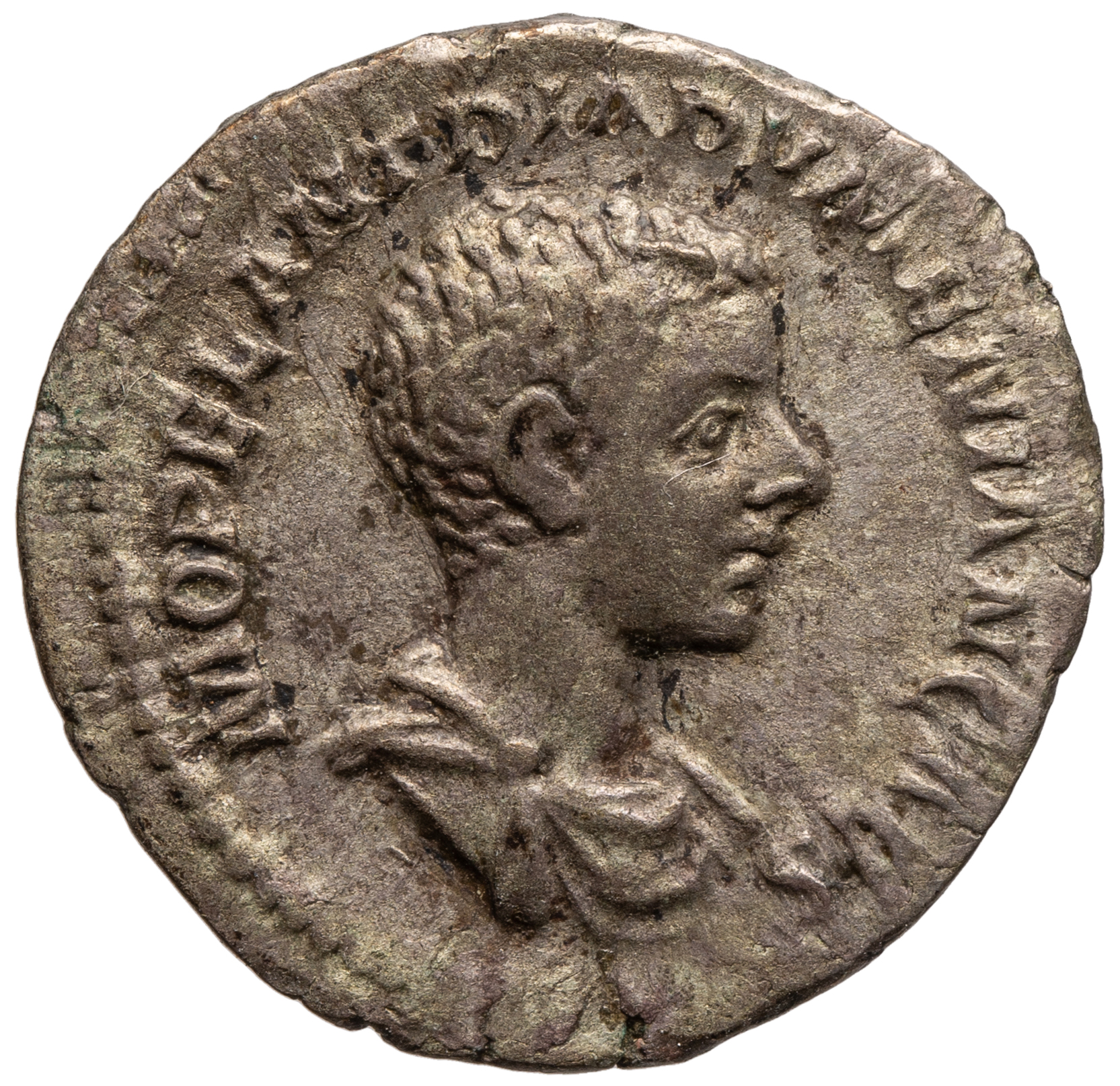 Diadumenianus - Kunstwerke - Kunsthistorisches Museum - KHM.at