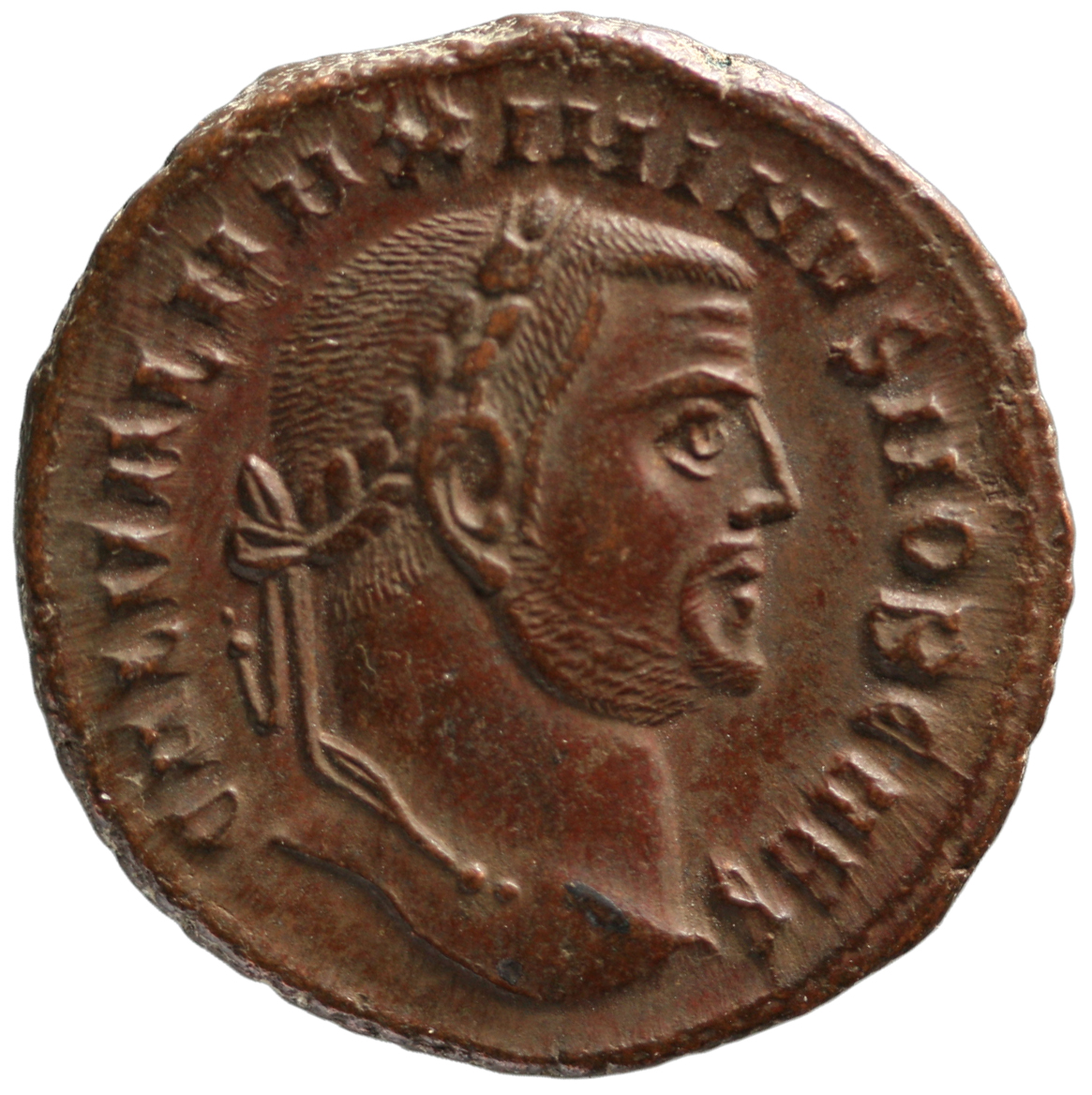 Maximinus II. (Daia) Caesar - Kunstwerke - Kunsthistorisches Museum ...