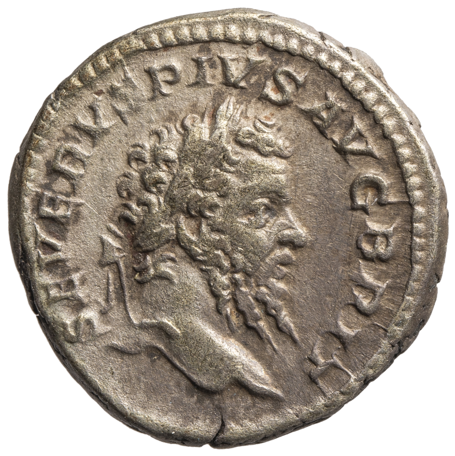 Septimius Severus - Kunstwerke - Kunsthistorisches Museum - KHM.at