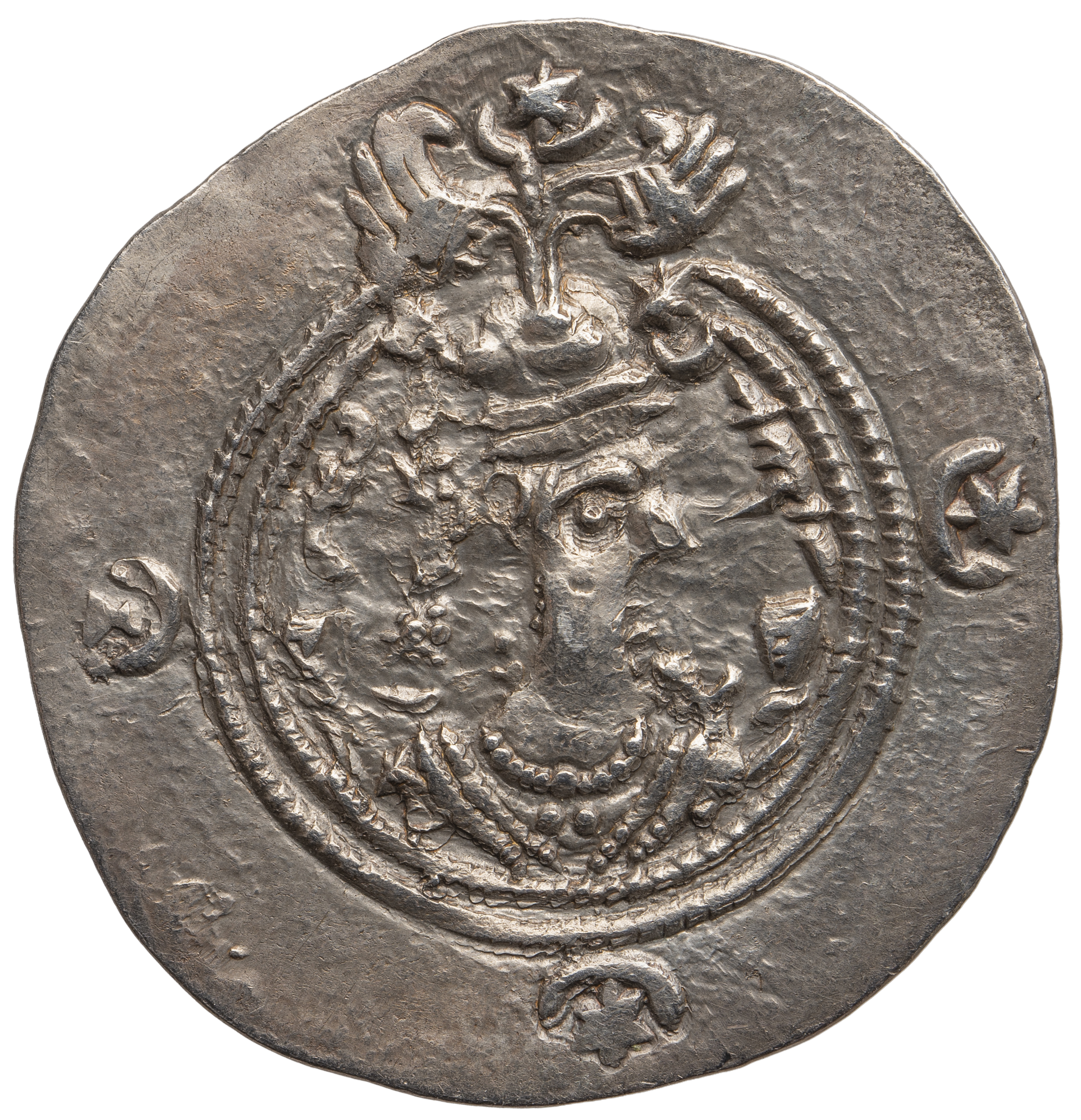 Sasaniden: Khusro II. - Artworks - Kunsthistorisches Museum - KHM.at