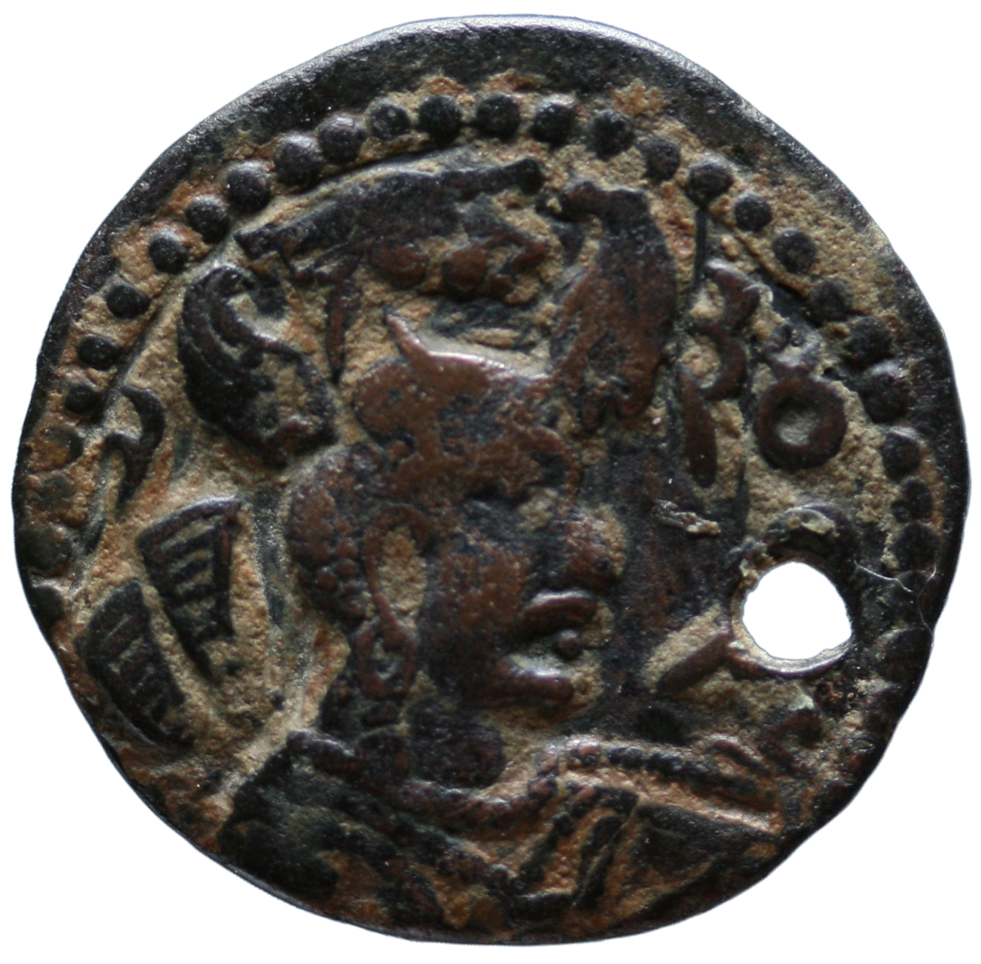 Späte Nezak - Kunstwerke - Kunsthistorisches Museum - KHM.at