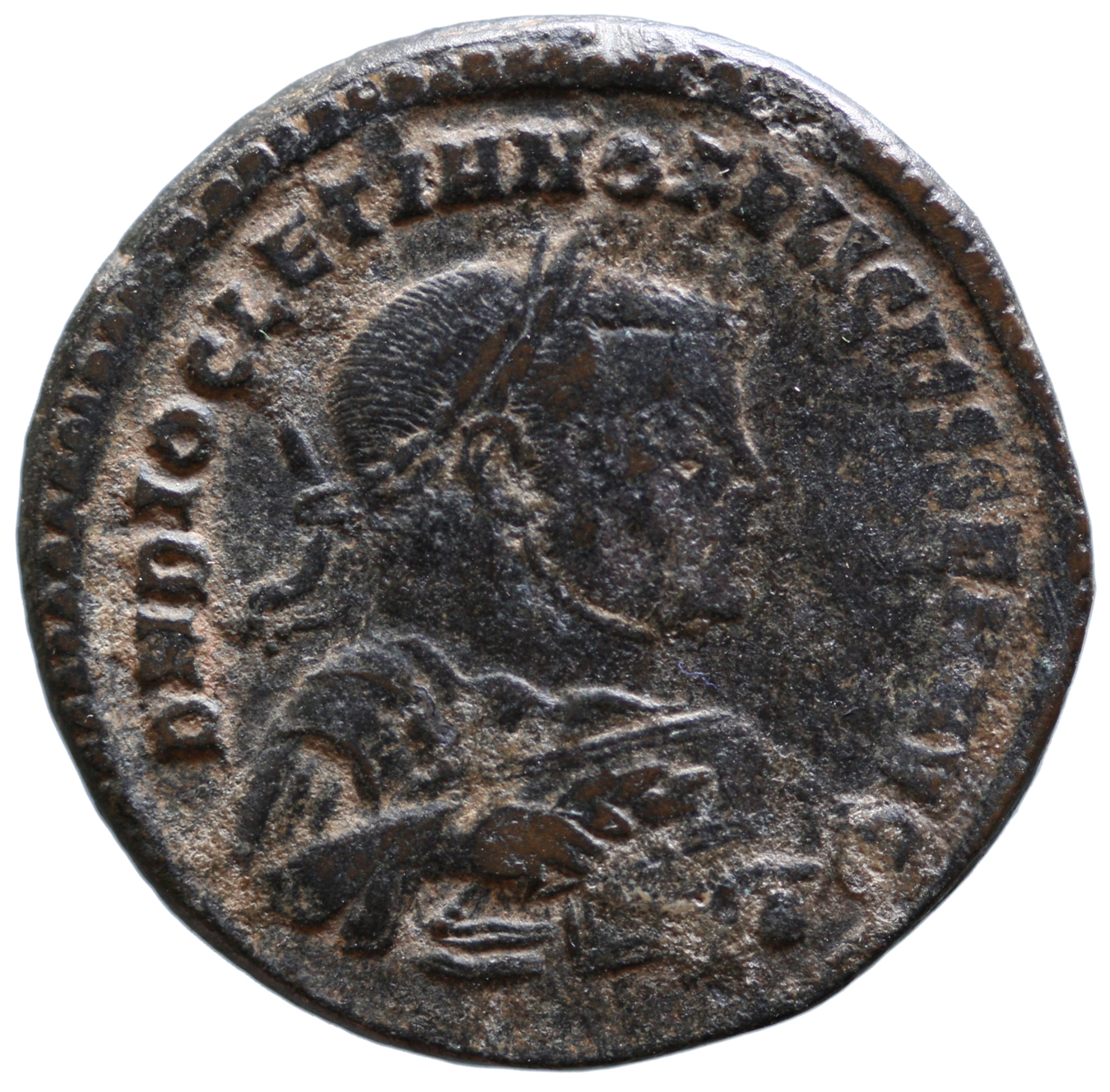 Diocletianus Senior Augustus - Artworks - Kunsthistorisches Museum - KHM.at