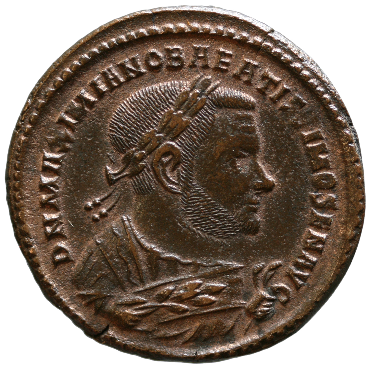 Maximianus Senior Augustus - Kunstwerke - Kunsthistorisches Museum - KHM.at