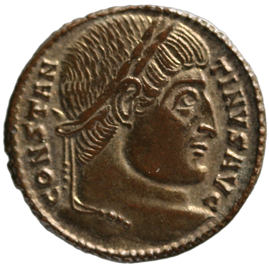 Constantinus I. - Artworks - Kunsthistorisches Museum - KHM.at