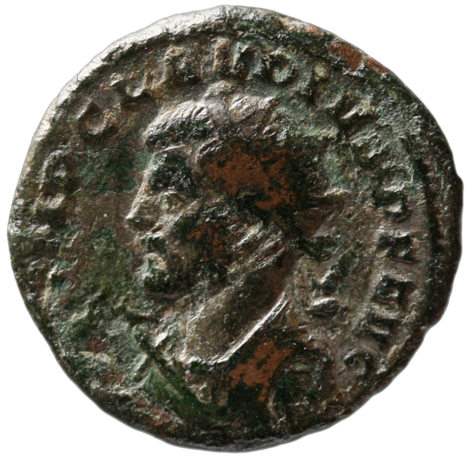 Claudius II. Gothicus - Kunstwerke - Kunsthistorisches Museum - KHM.at