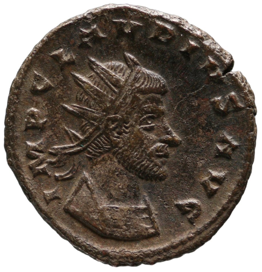 Claudius II. Gothicus - Kunstwerke - Kunsthistorisches Museum - KHM.at