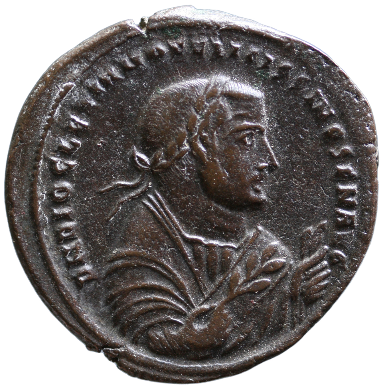 Diocletianus Senior Augustus - Kunstwerke - Kunsthistorisches Museum ...