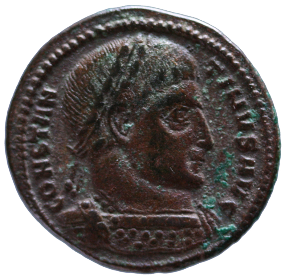 Constantinus I. - Kunstwerke - Kunsthistorisches Museum - KHM.at