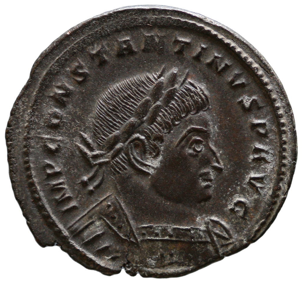 Constantinus I. - Artworks - Kunsthistorisches Museum - KHM.at