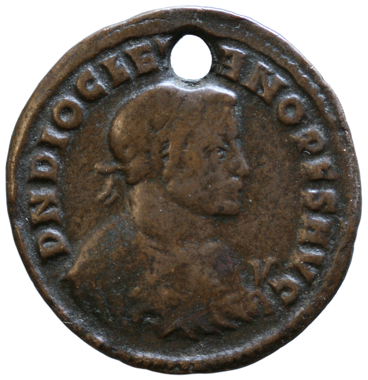 Diocletianus Senior Augustus - Artworks - Kunsthistorisches Museum - KHM.at