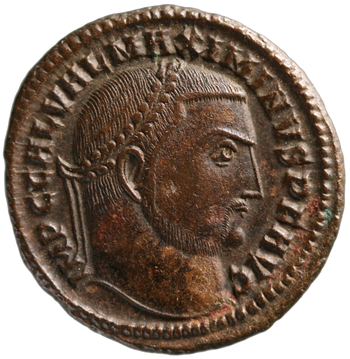 Maximinus II. (Daia) - Kunstwerke - Kunsthistorisches Museum - KHM.at