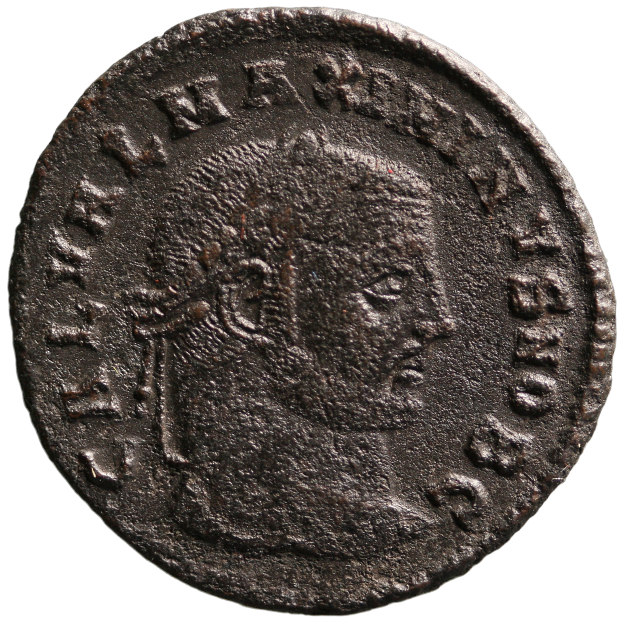 Maximinus II. (Daia) Caesar - Kunstwerke - Kunsthistorisches Museum ...