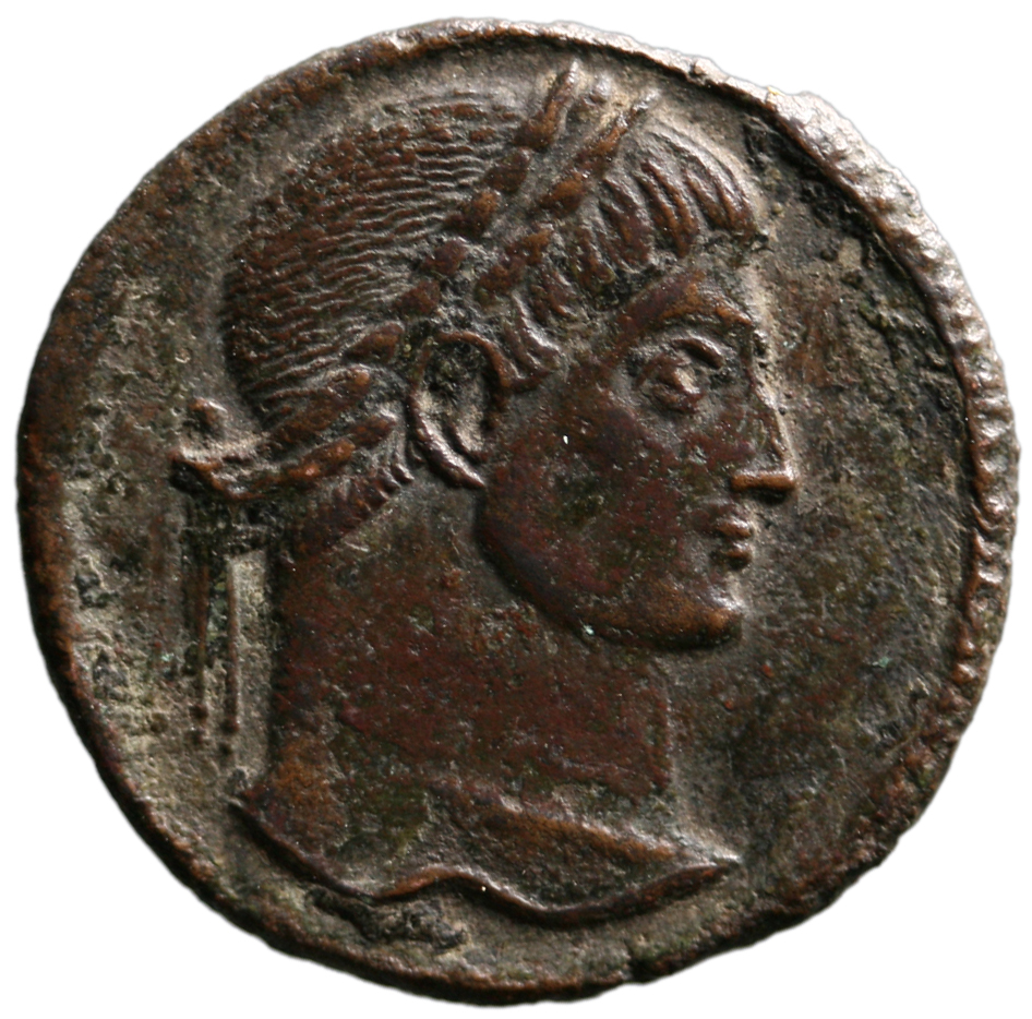 Constantinus I. - Kunstwerke - Kunsthistorisches Museum - KHM.at