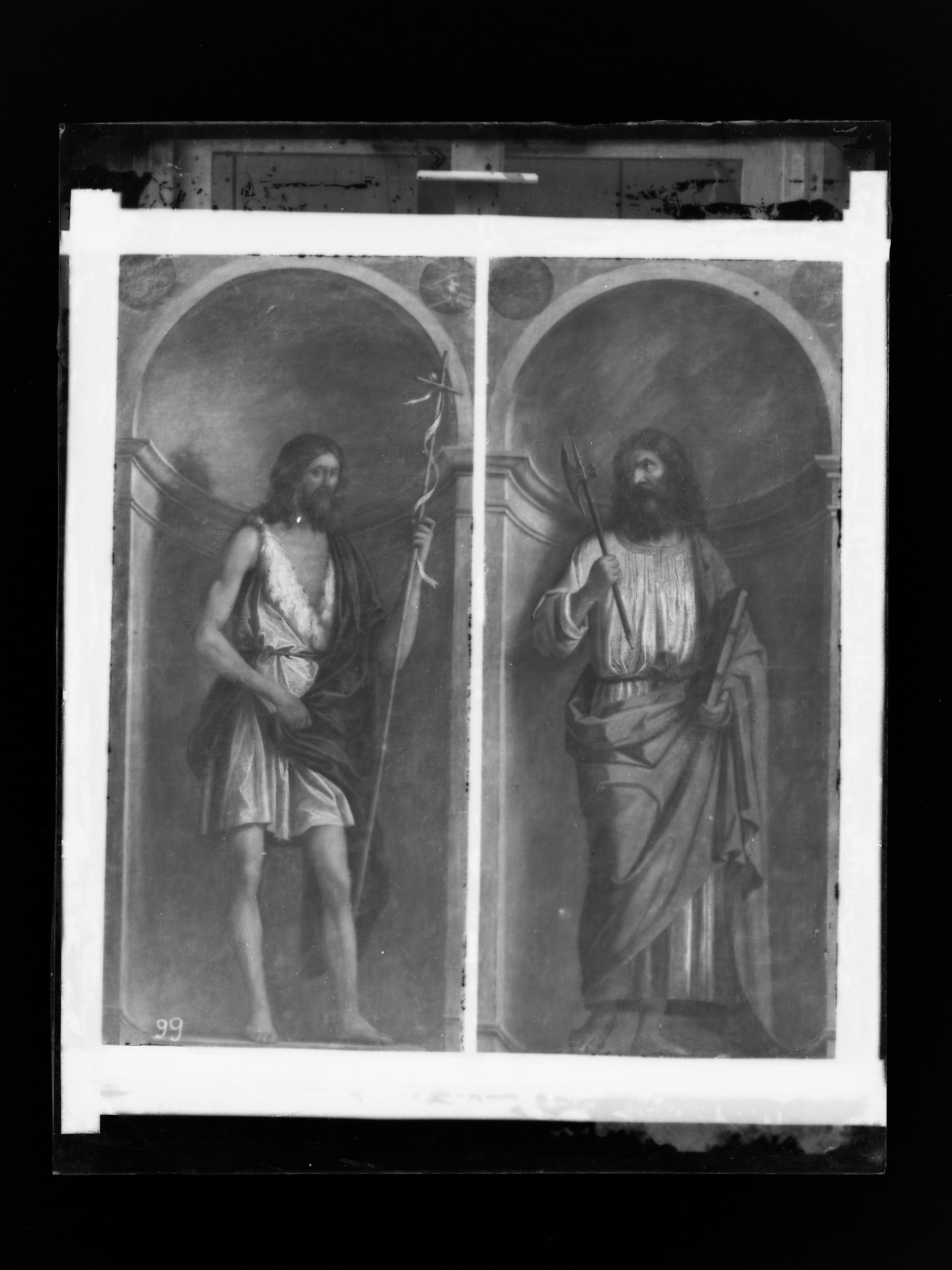 Johannes der Täufer - Kunstwerke - Kunsthistorisches Museum - KHM.at