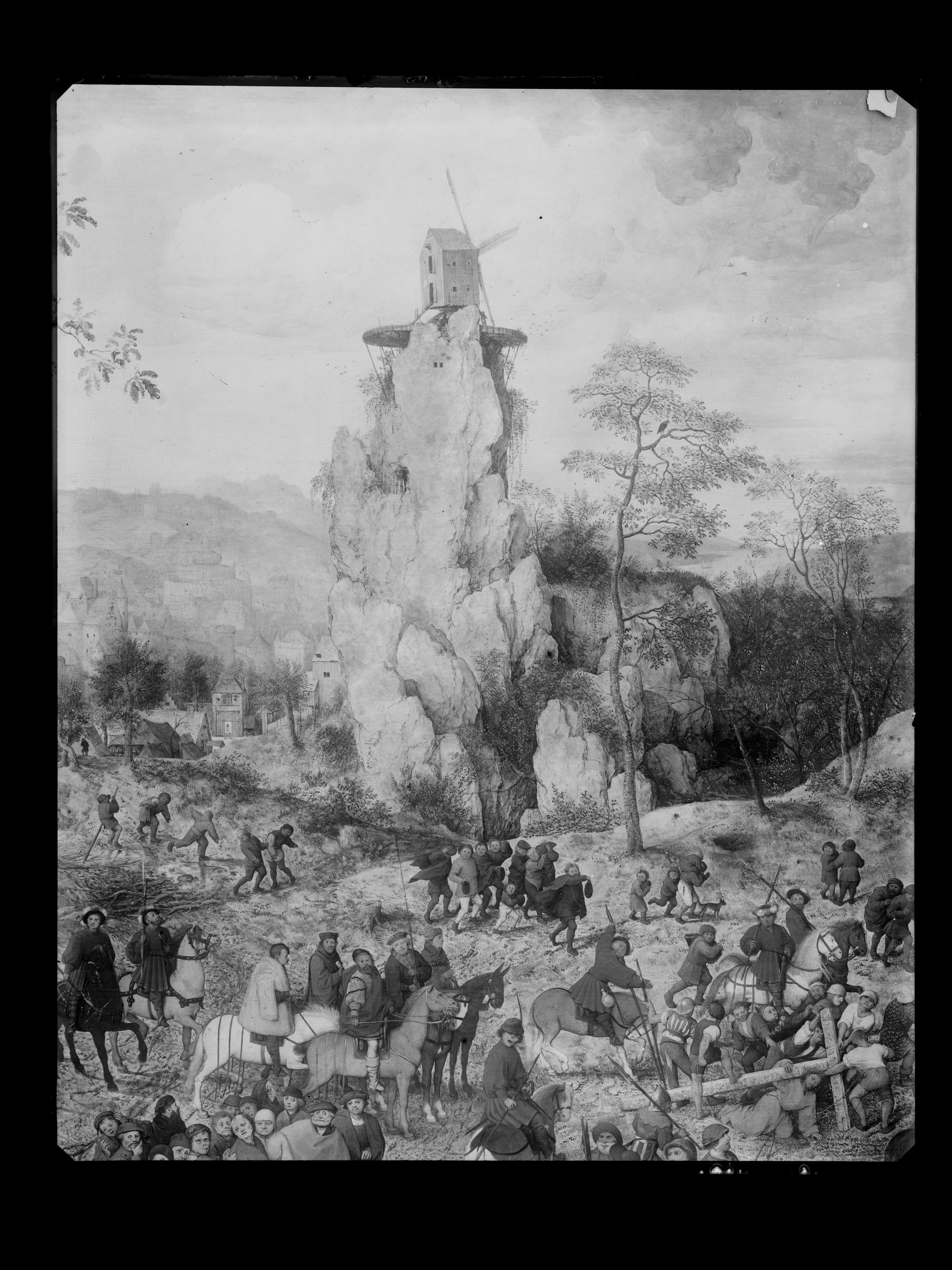 Kreuztragung Christi - Kunstwerke - Kunsthistorisches Museum - KHM.at