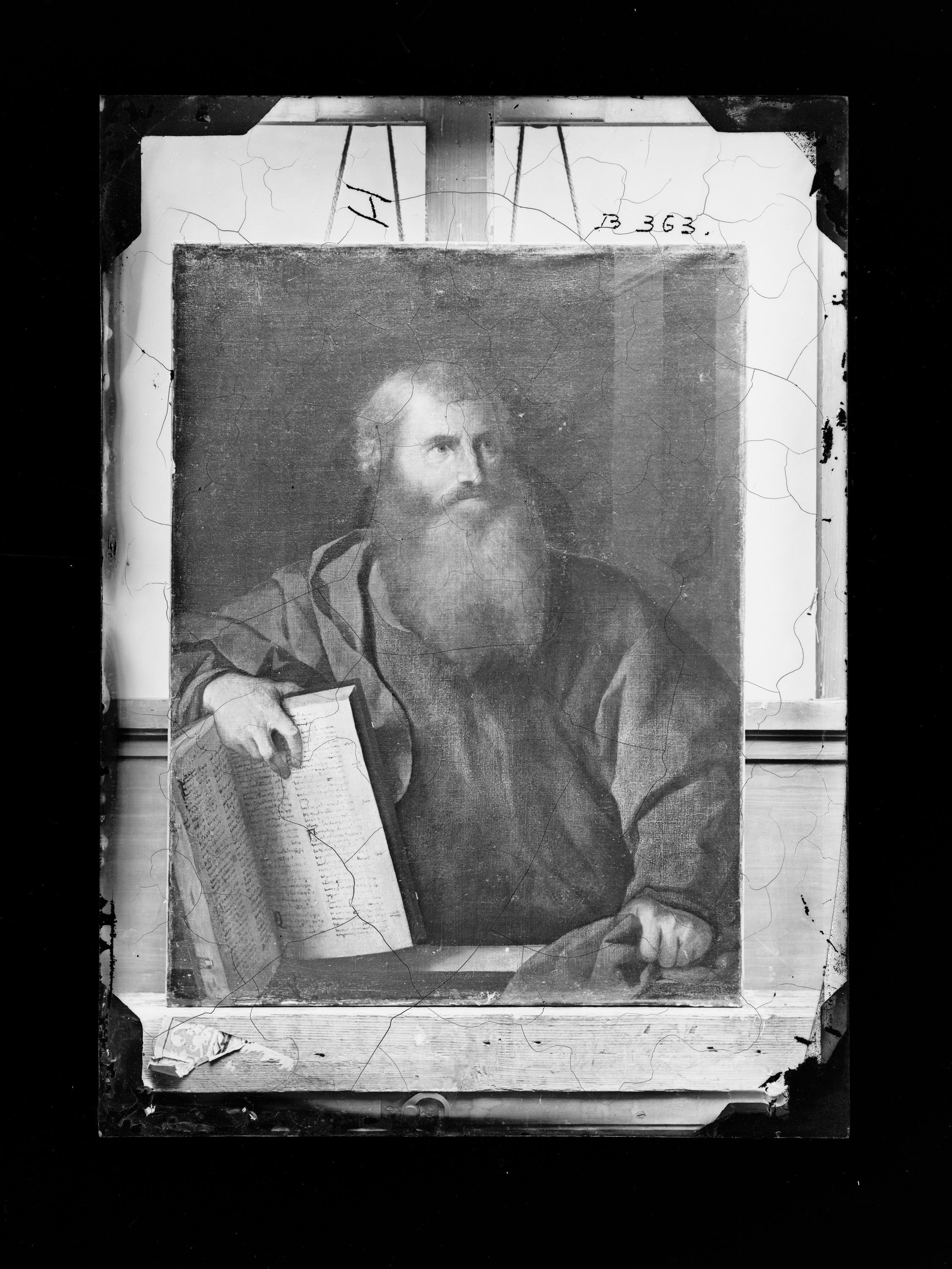 Evangelist Johannes - Kunstwerke - Kunsthistorisches Museum - KHM.at