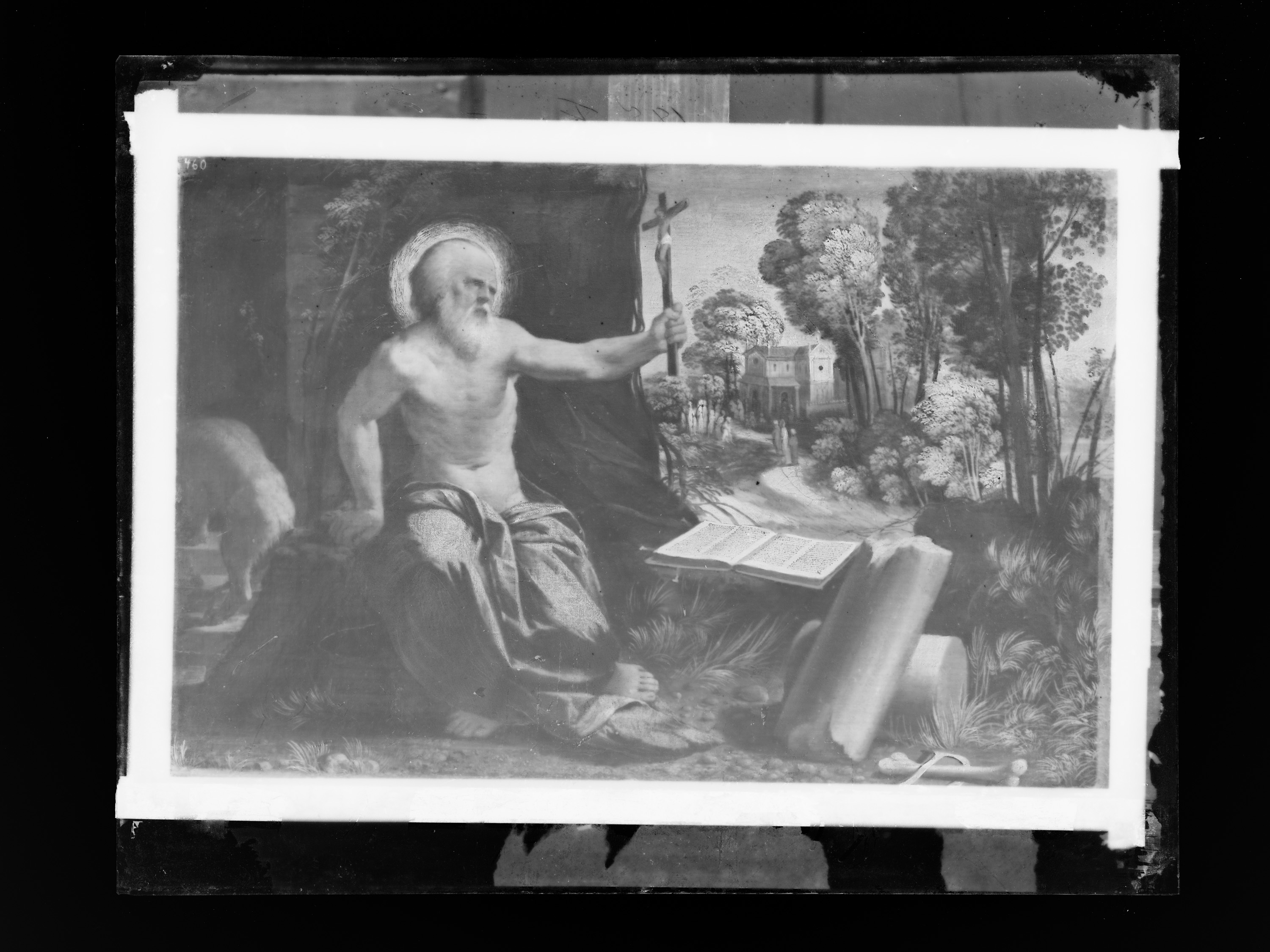 Hl. Hieronymus - Kunstwerke - Kunsthistorisches Museum - KHM.at