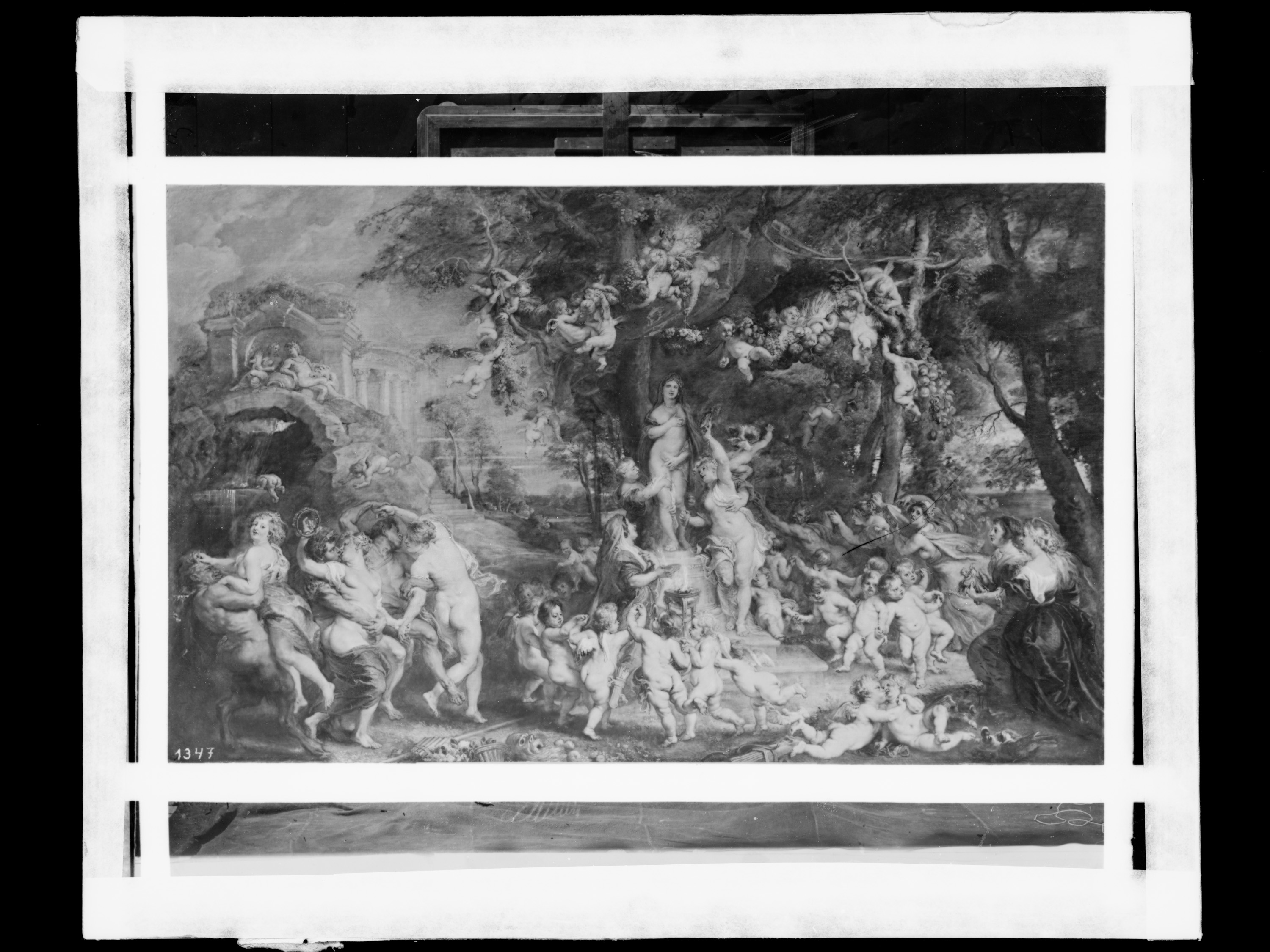 Venusfest (Fest der Venus Verticordia) - Kunstwerke - Kunsthistorisches ...