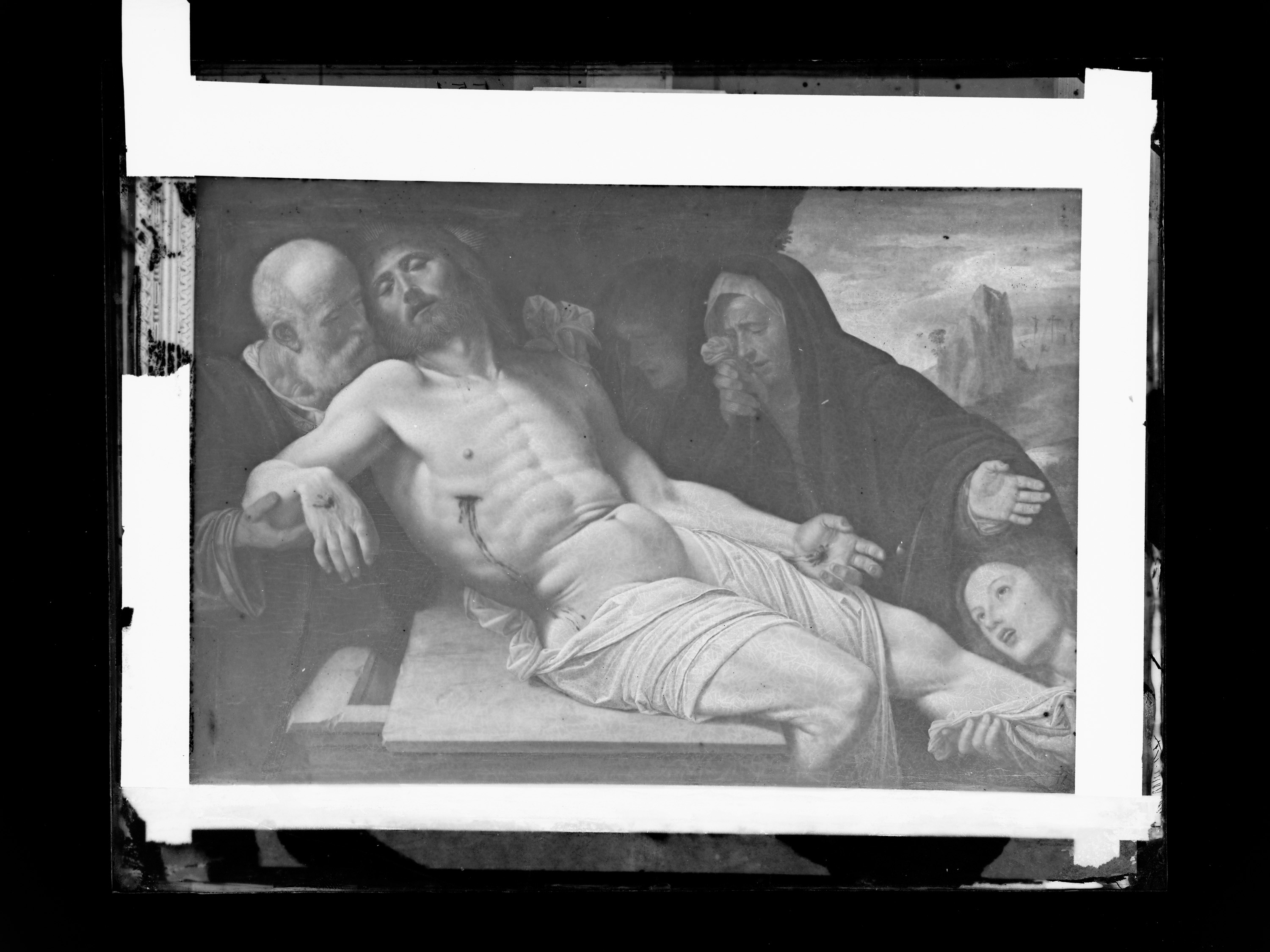 Beweinung Christi - Kunstwerke - Kunsthistorisches Museum - KHM.at