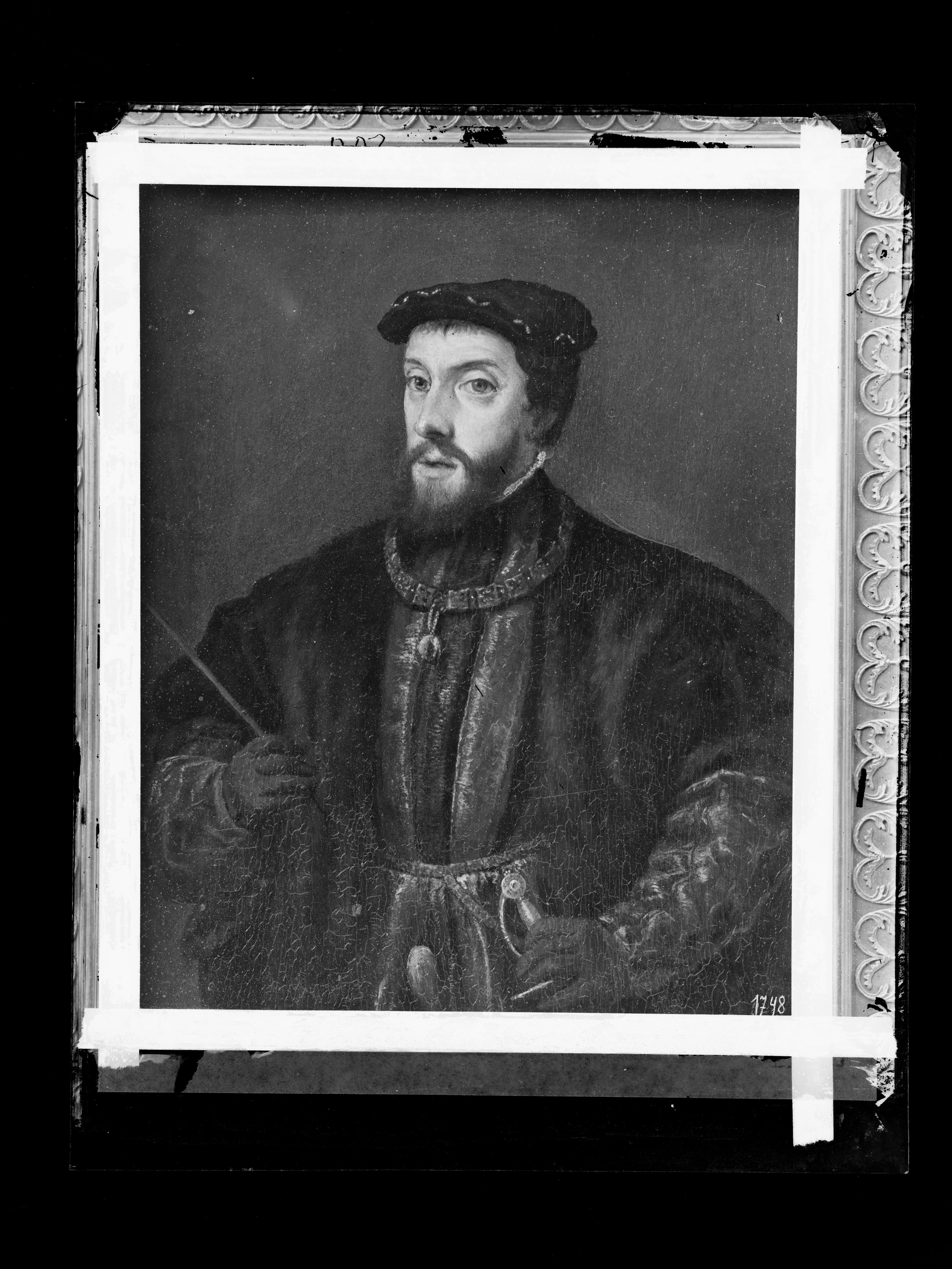 Kaiser Karl V. (1500-1558) - Kunstwerke - Kunsthistorisches Museum - KHM.at