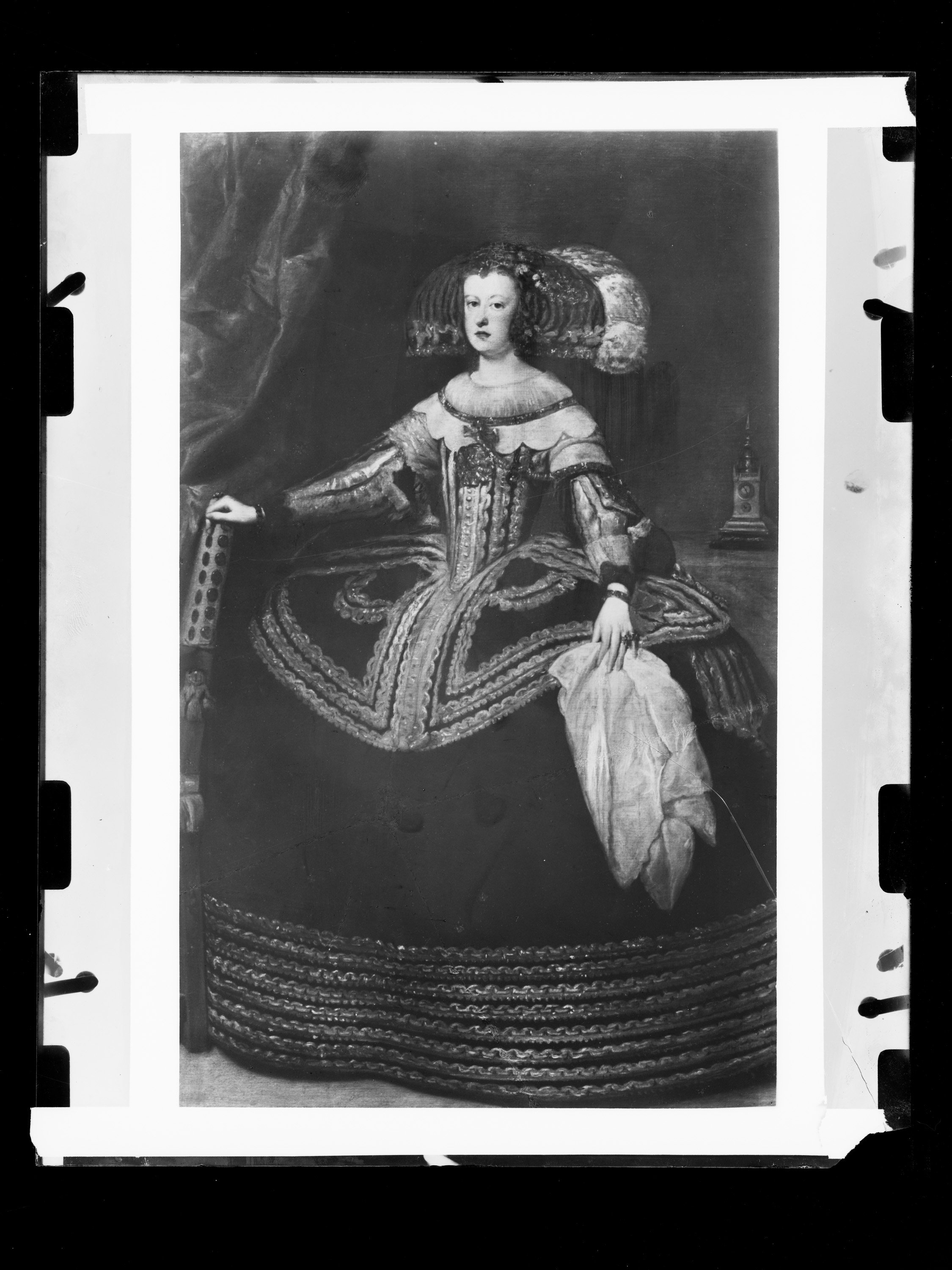 Erzherzogin Maria Anna, Königin von Spanien - Artworks ...