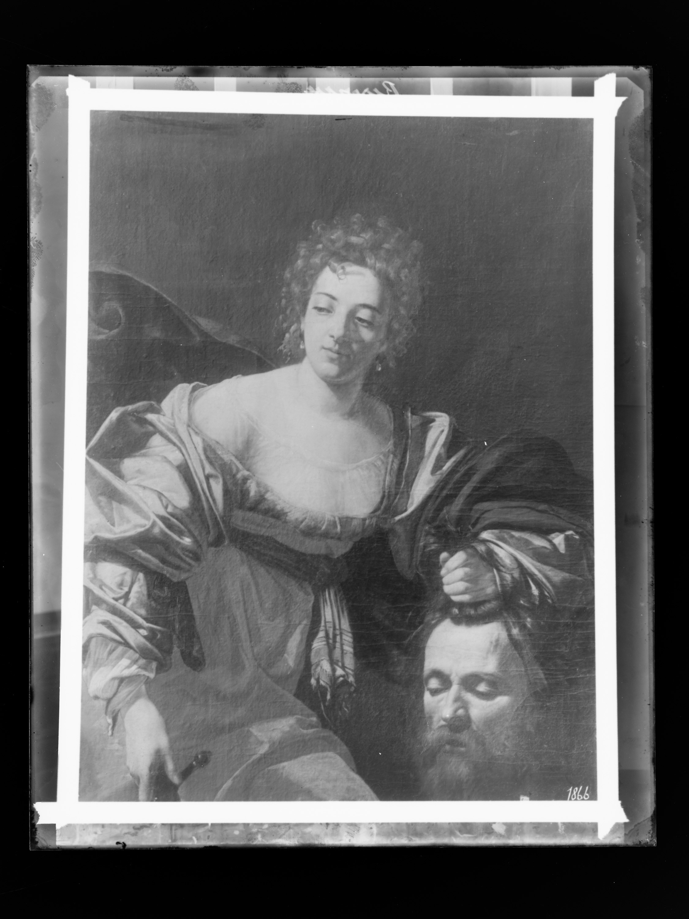 Judith mit dem Haupt des Holofernes - Kunstwerke - Kunsthistorisches ...