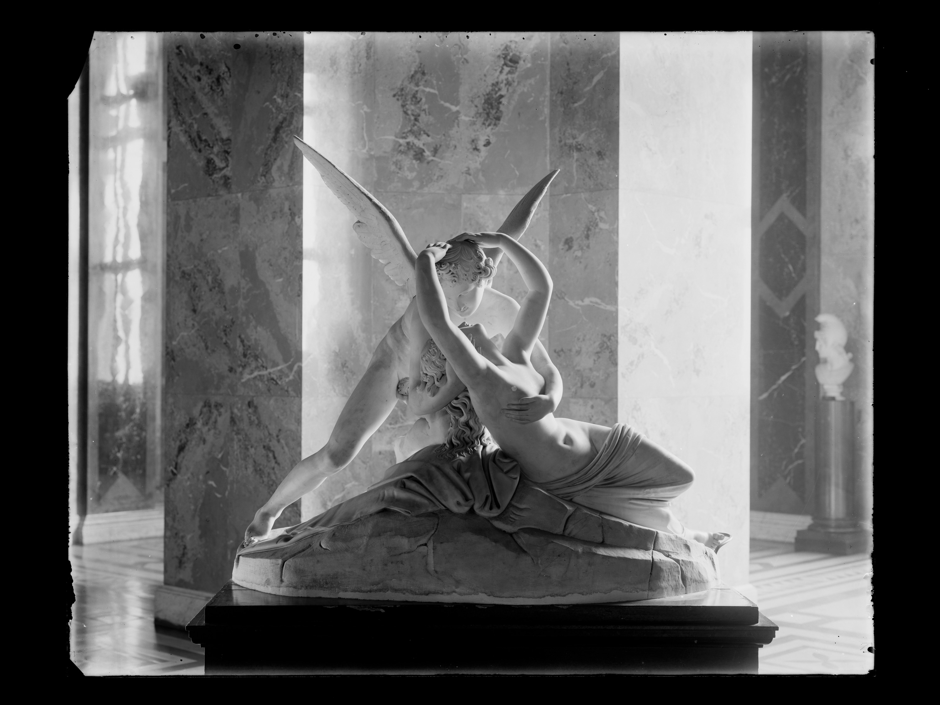 Amor und Psyche - Kunstwerke - Kunsthistorisches Museum - KHM.at