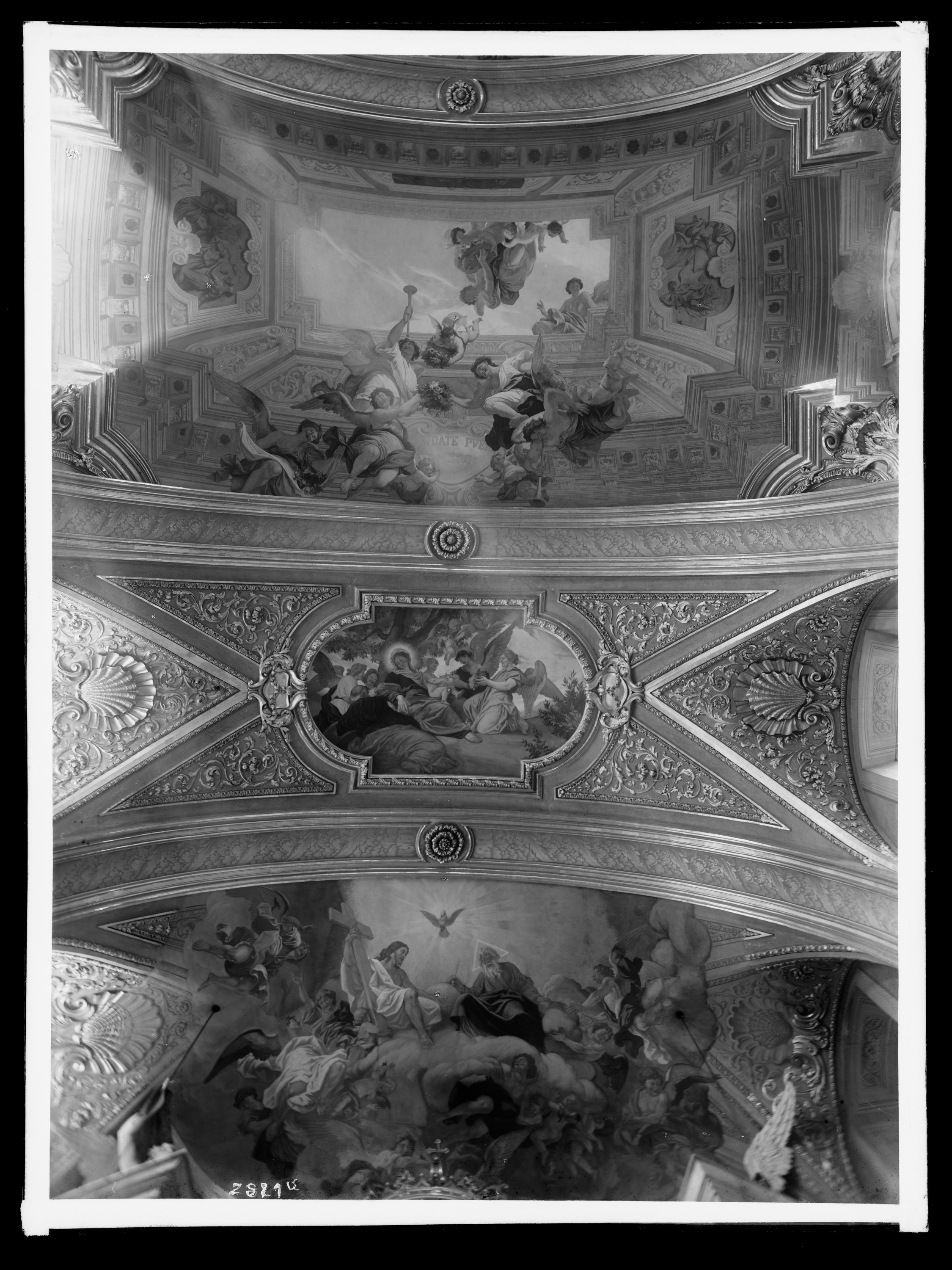 Deckengemälde - Kunstwerke - Kunsthistorisches Museum - KHM.at