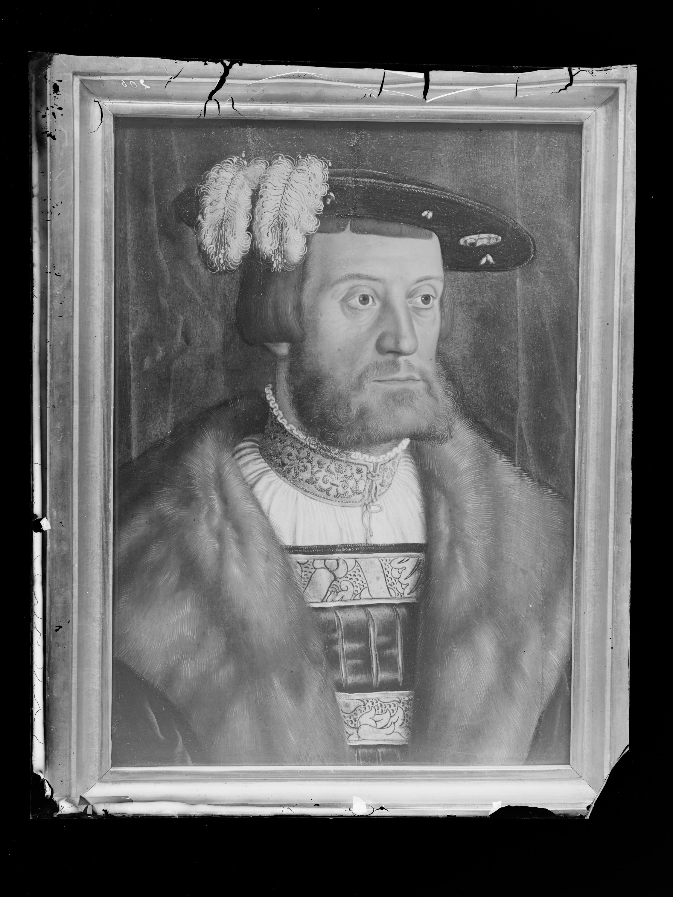 Männliches Bildnis - Kunstwerke - Kunsthistorisches Museum - KHM.at