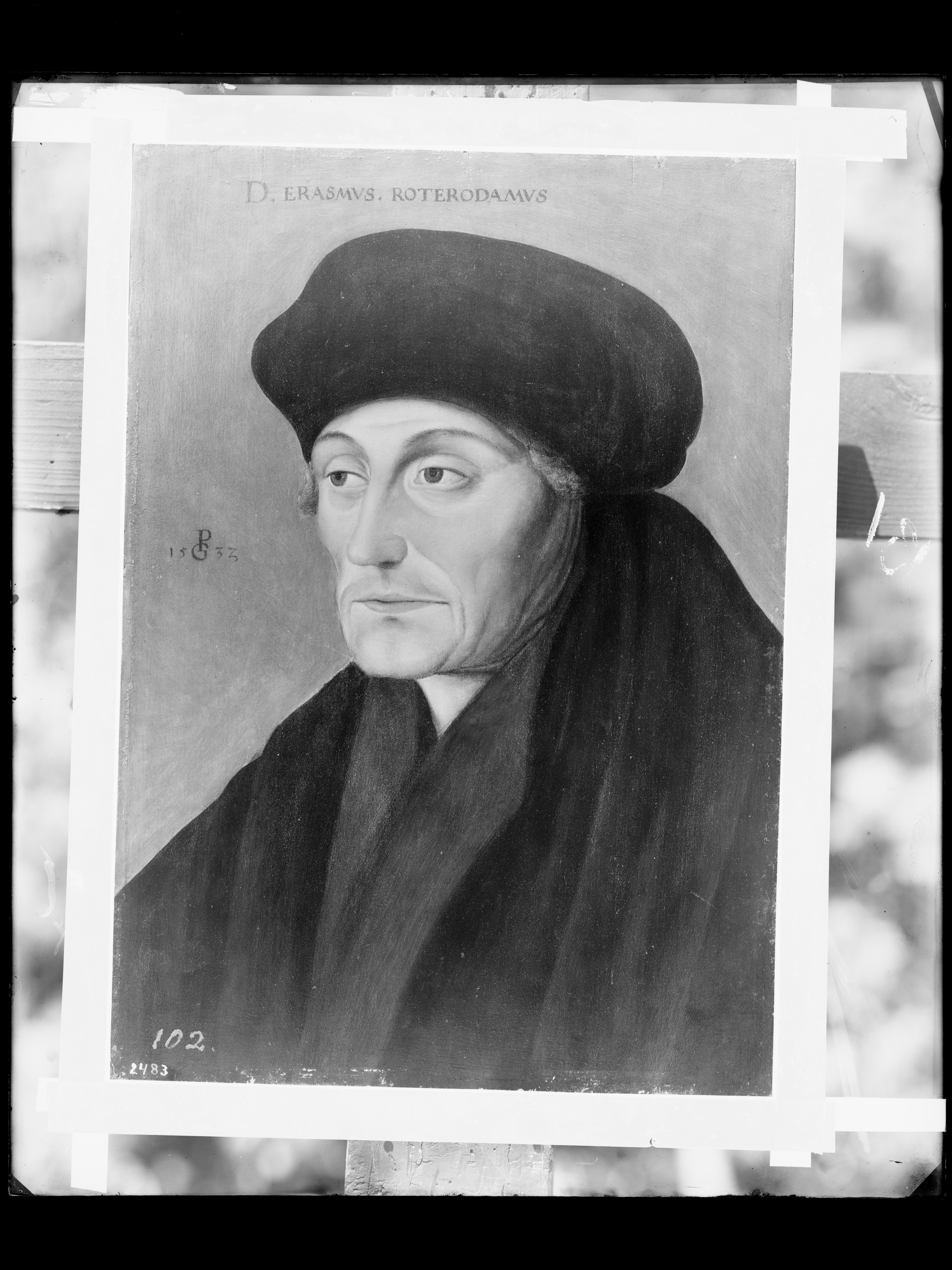 Erasmus von Rotterdam - Kunstwerke - Kunsthistorisches Museum - KHM.at