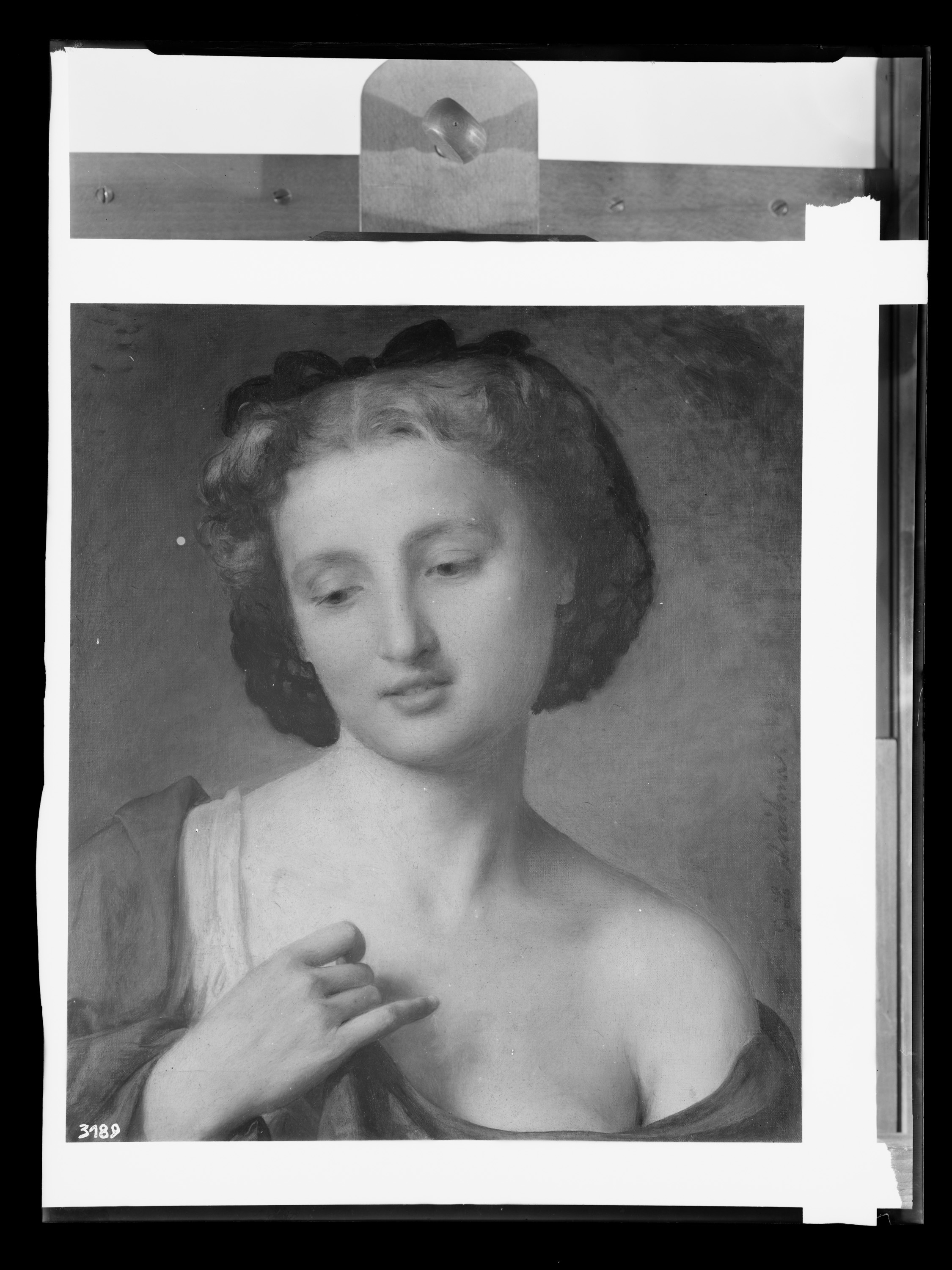 Mädchenkopf - Kunstwerke - Kunsthistorisches Museum - KHM.at