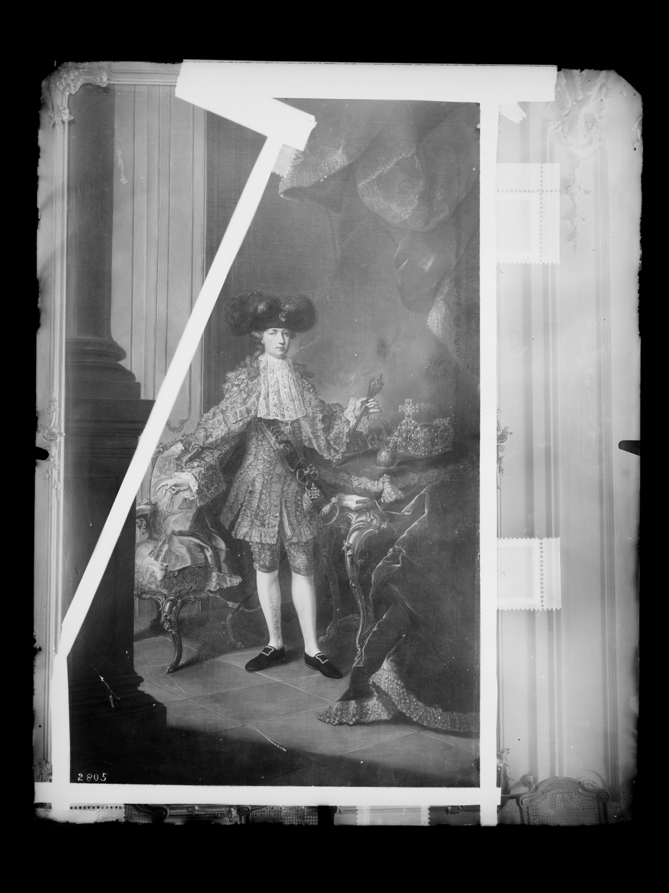 Kaiser Joseph II - Kunstwerke - Kunsthistorisches Museum - KHM.at