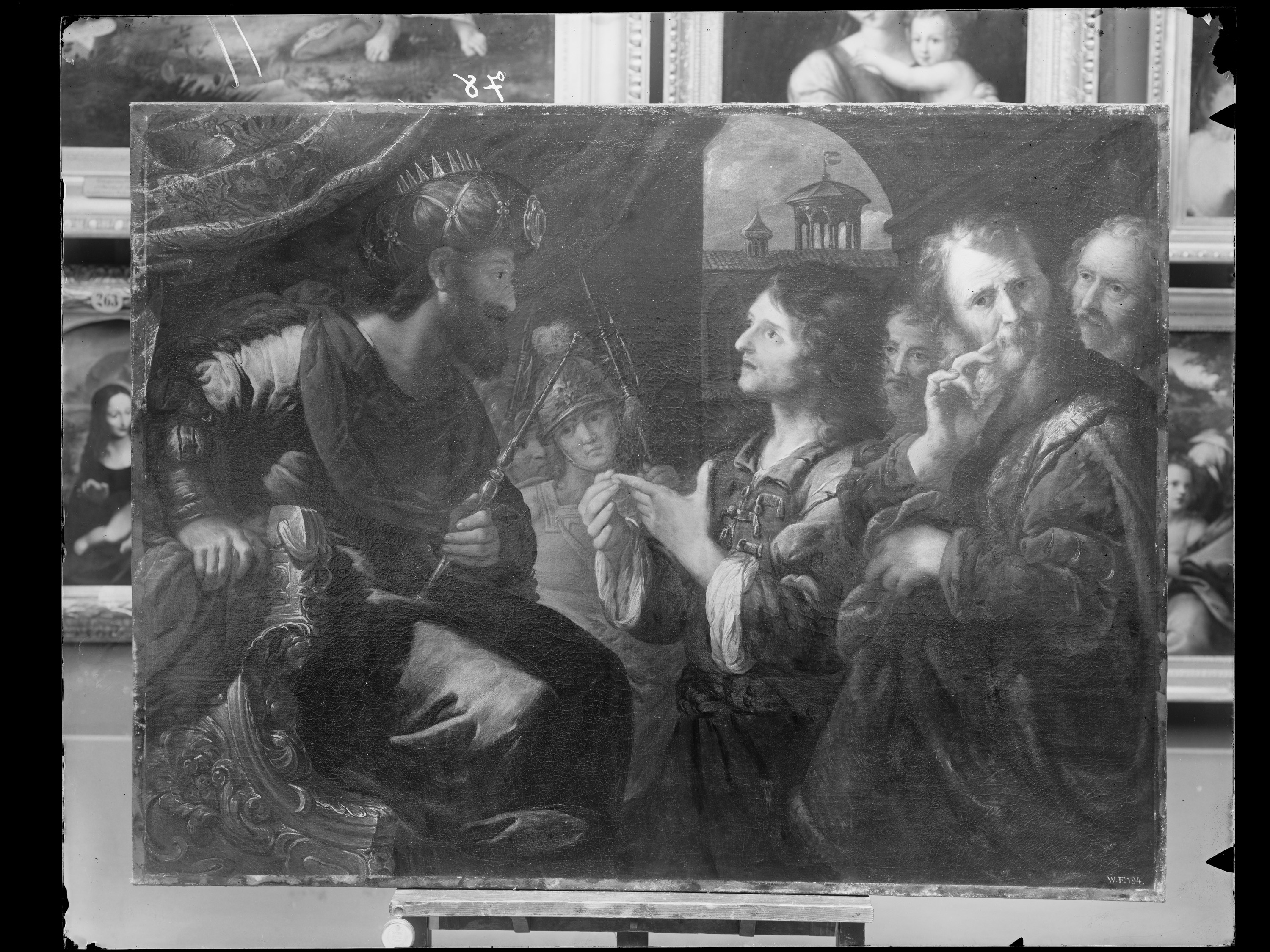 Joseph als Traumdeuter - Artworks - Kunsthistorisches Museum - KHM.at