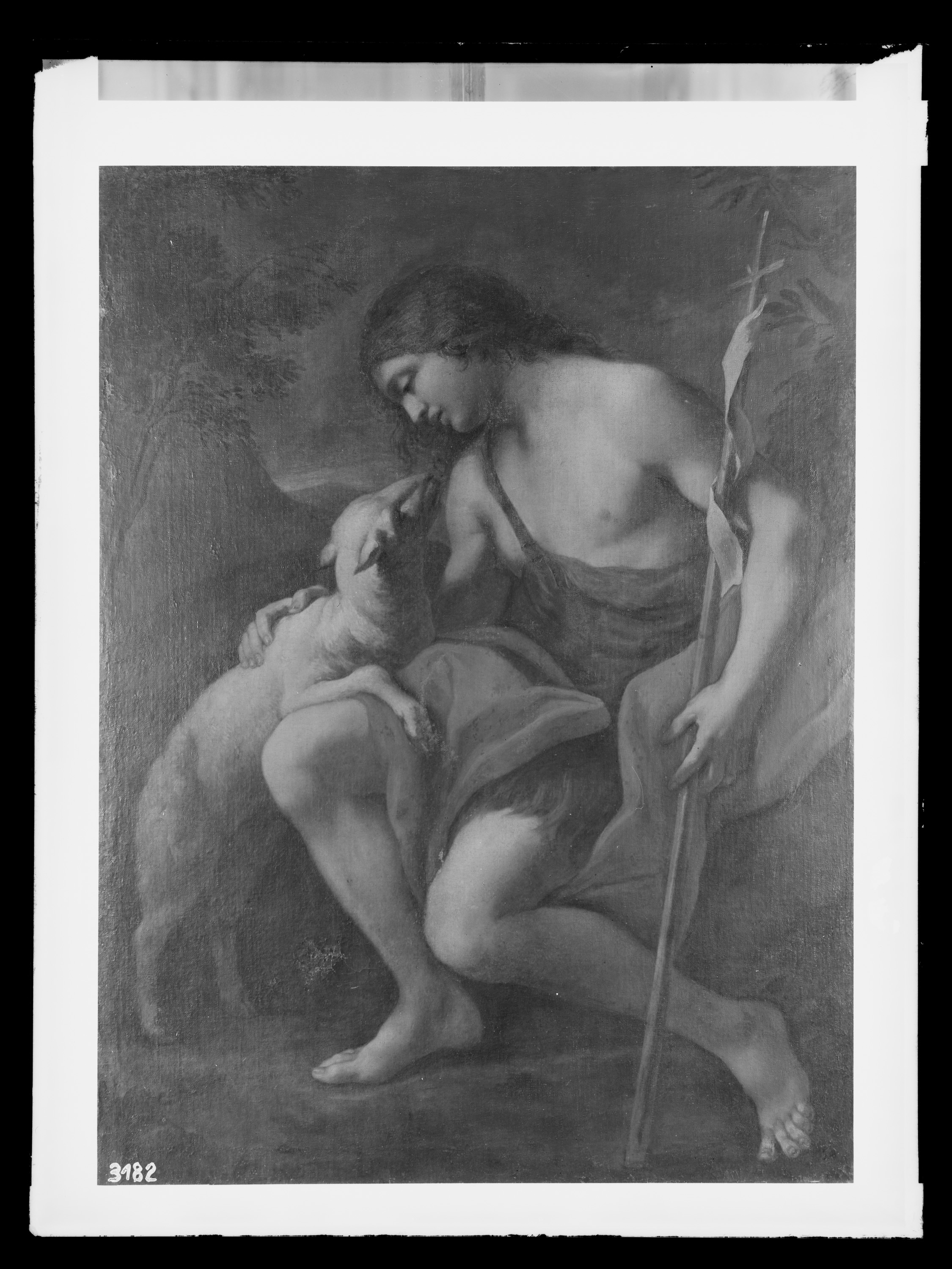 Johannes der Täufer - Kunstwerke - Kunsthistorisches Museum - KHM.at