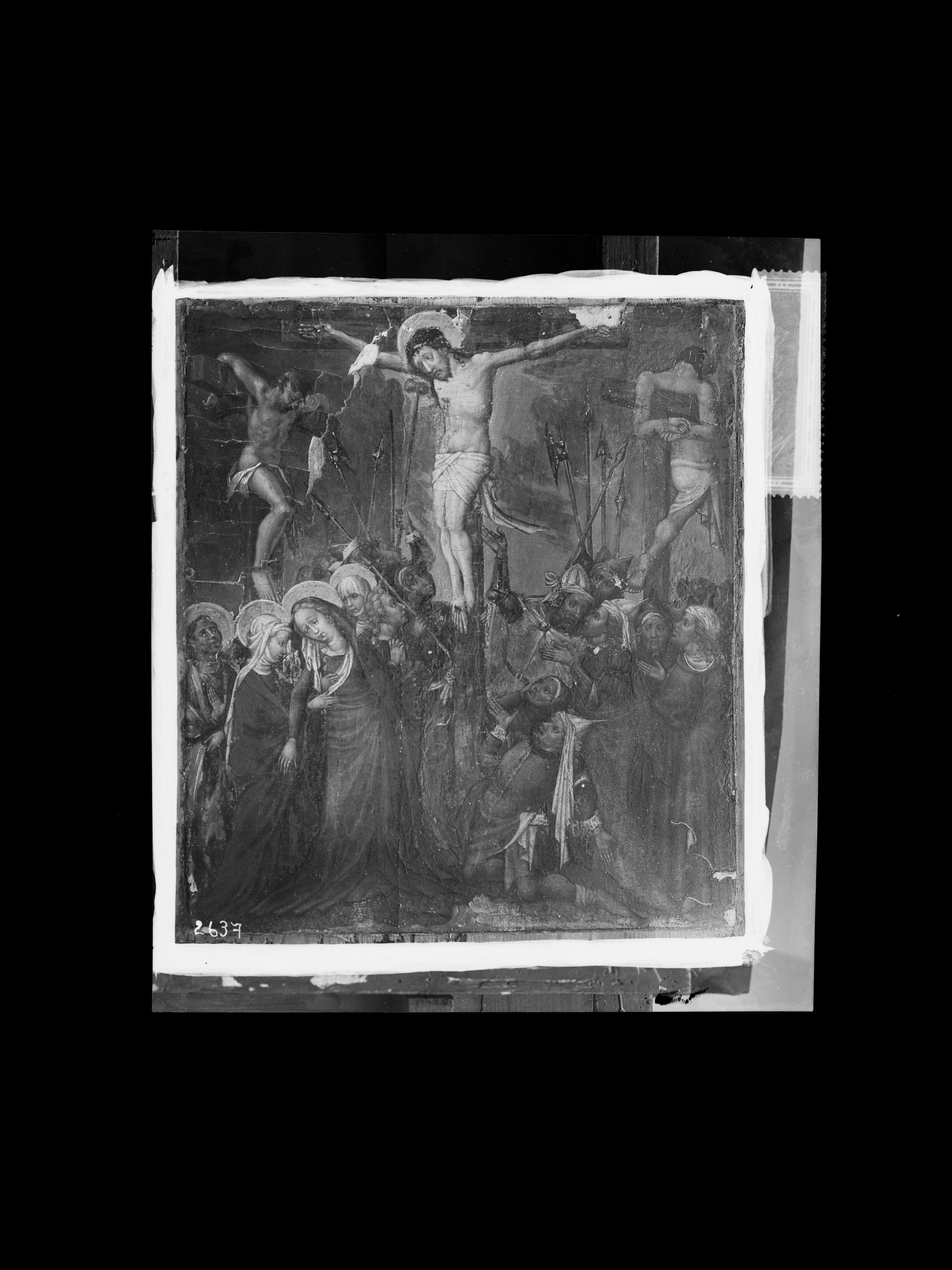 Kreuzigung - Kunstwerke - Kunsthistorisches Museum - KHM.at