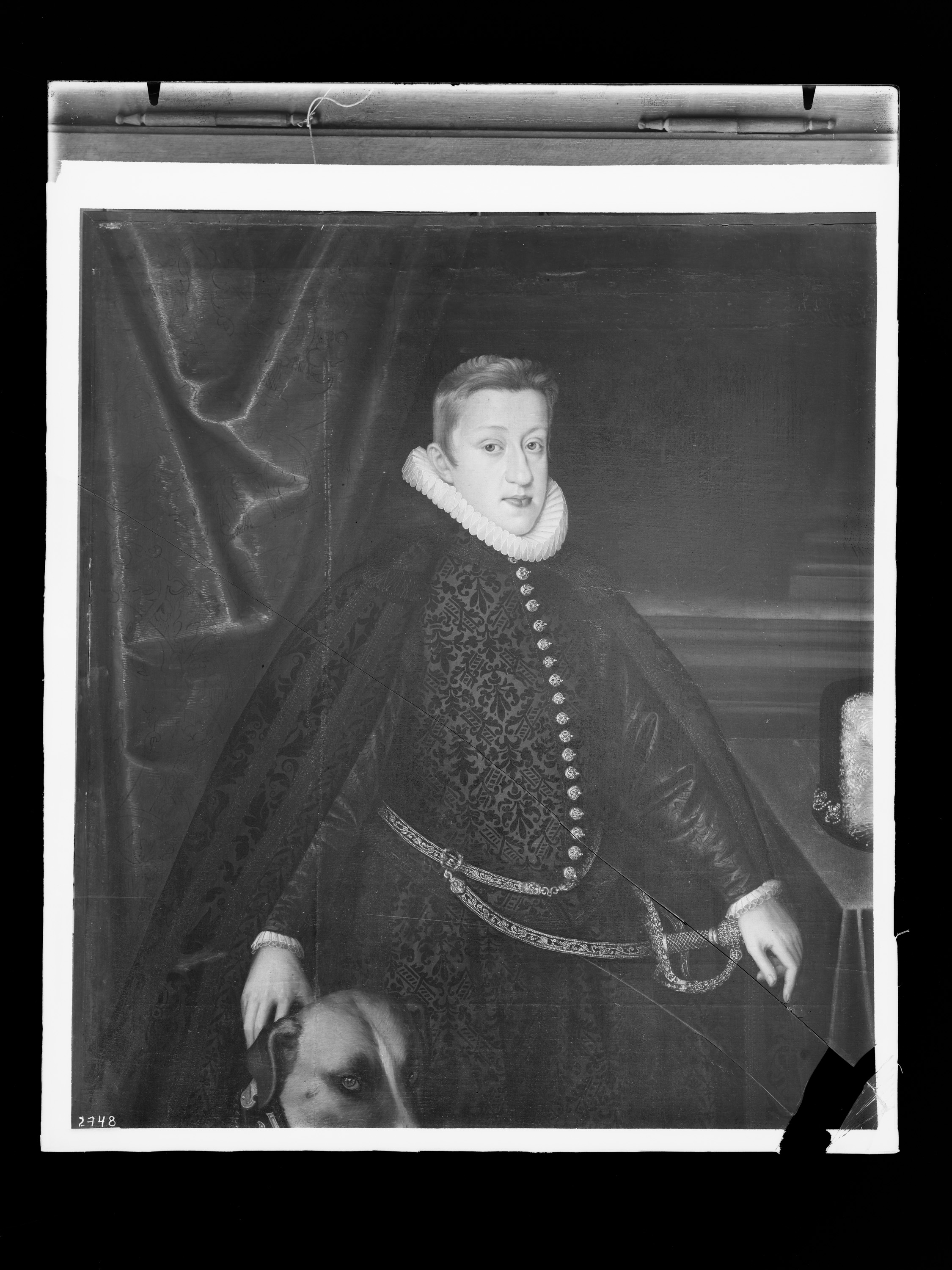 Kaiser Ferdinand V. - Kunstwerke - Kunsthistorisches Museum - KHM.at