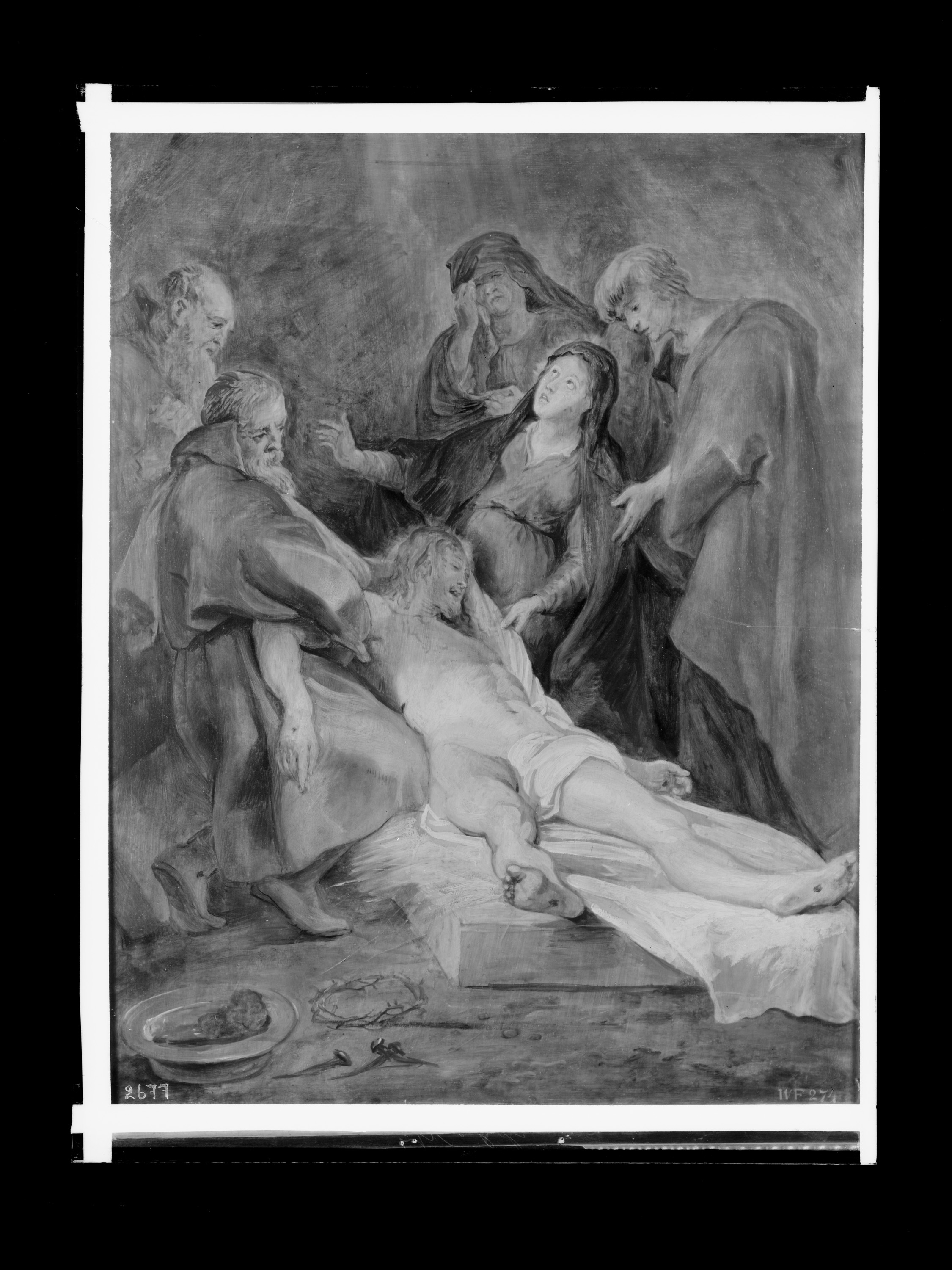 Beweinung Christi - Kunstwerke - Kunsthistorisches Museum - KHM.at