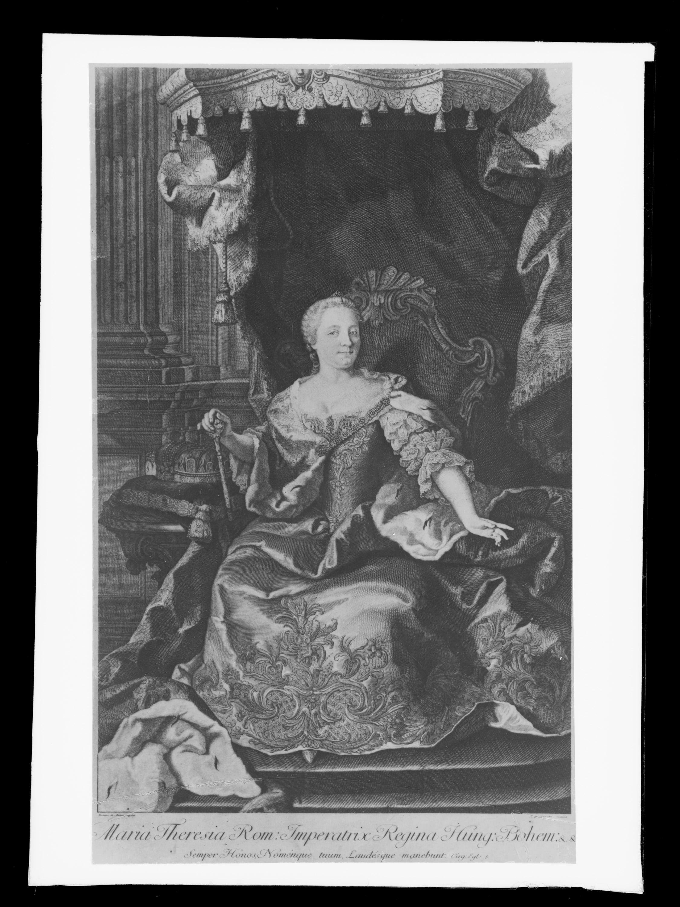 Maria Theresia - Kunstwerke - Kunsthistorisches Museum - KHM.at