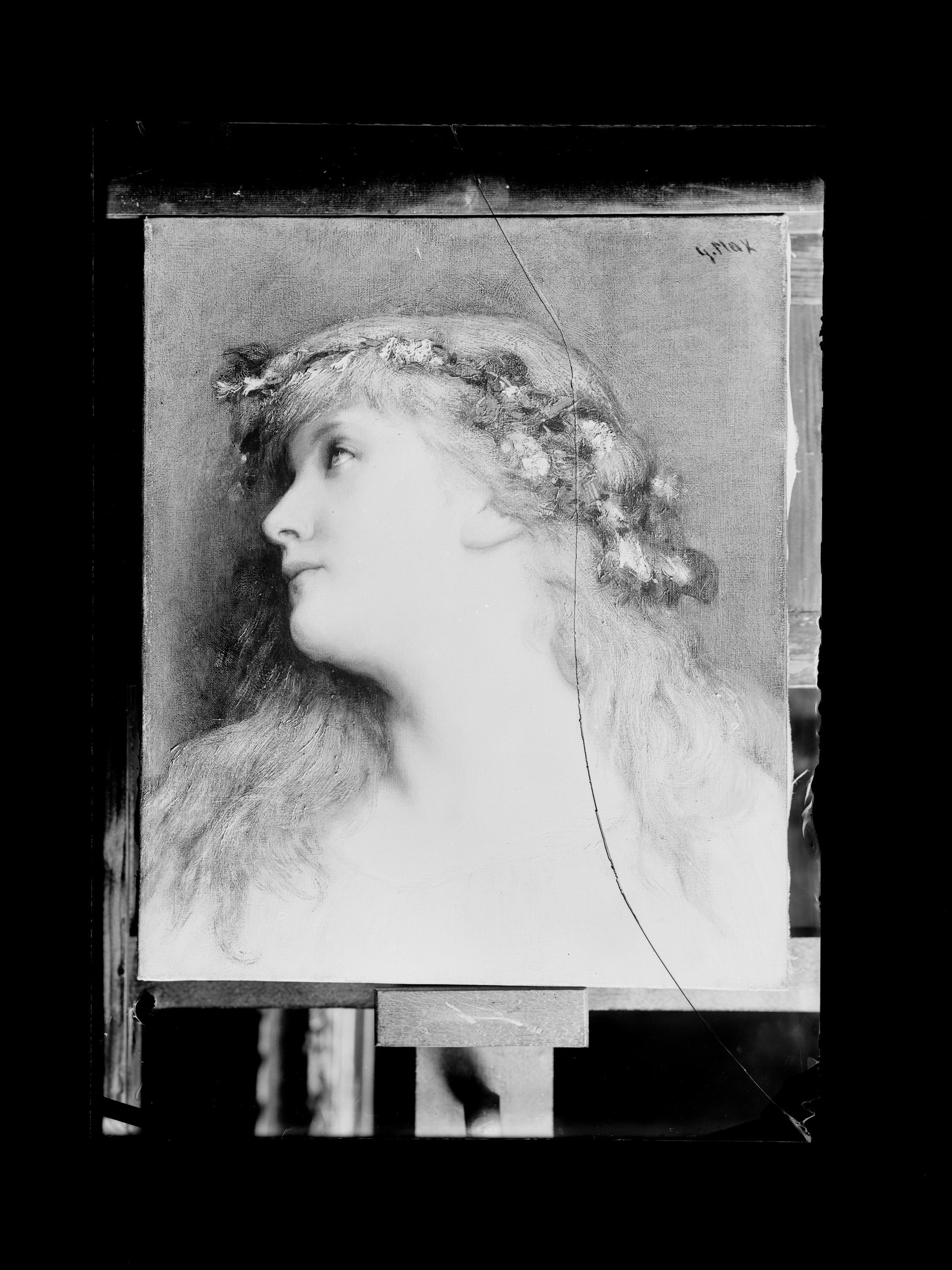 Ophelia - Kunstwerke - Kunsthistorisches Museum - KHM.at