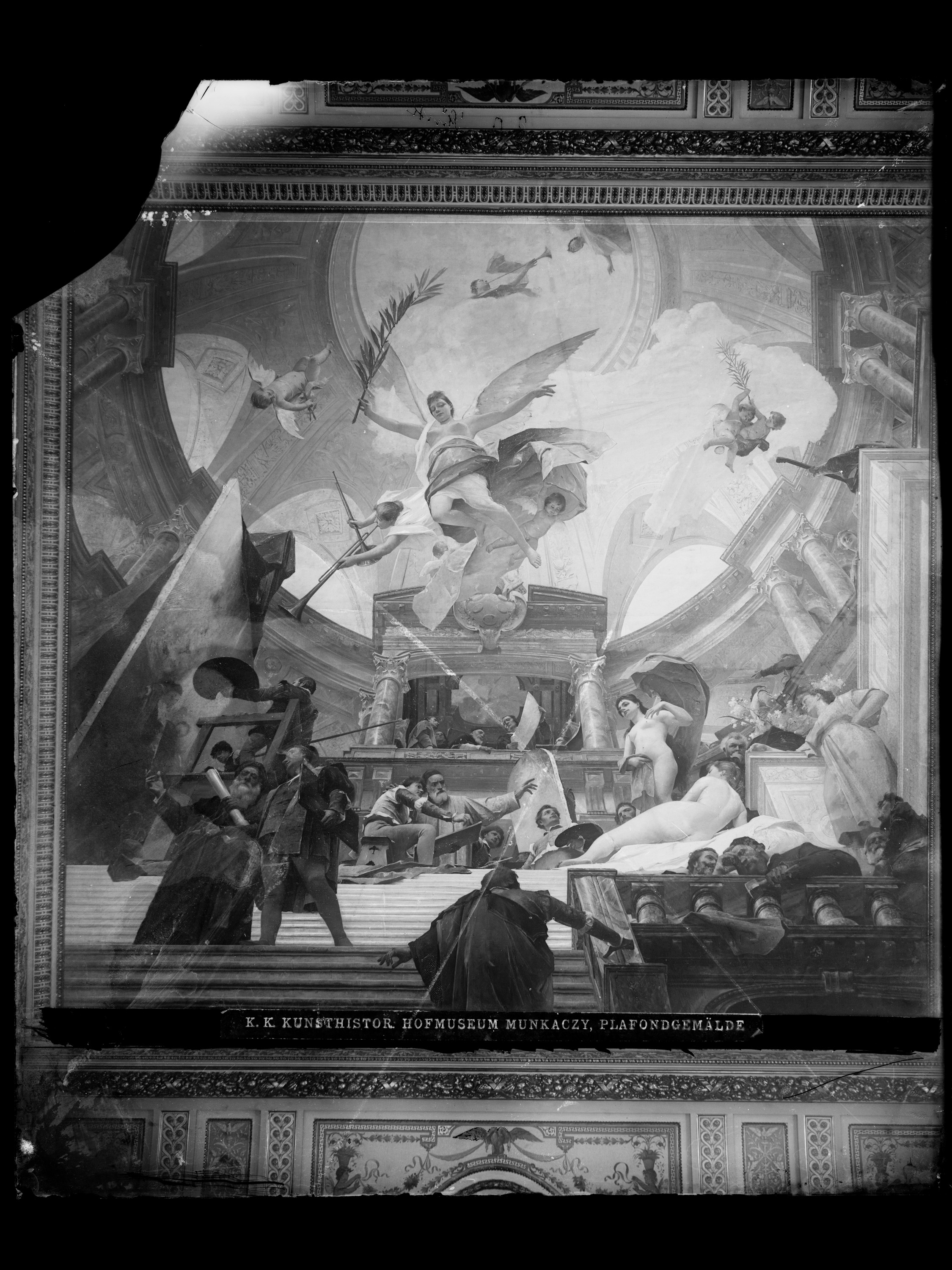 Apotheose der Renaissance - Kunstwerke - Kunsthistorisches Museum - KHM.at
