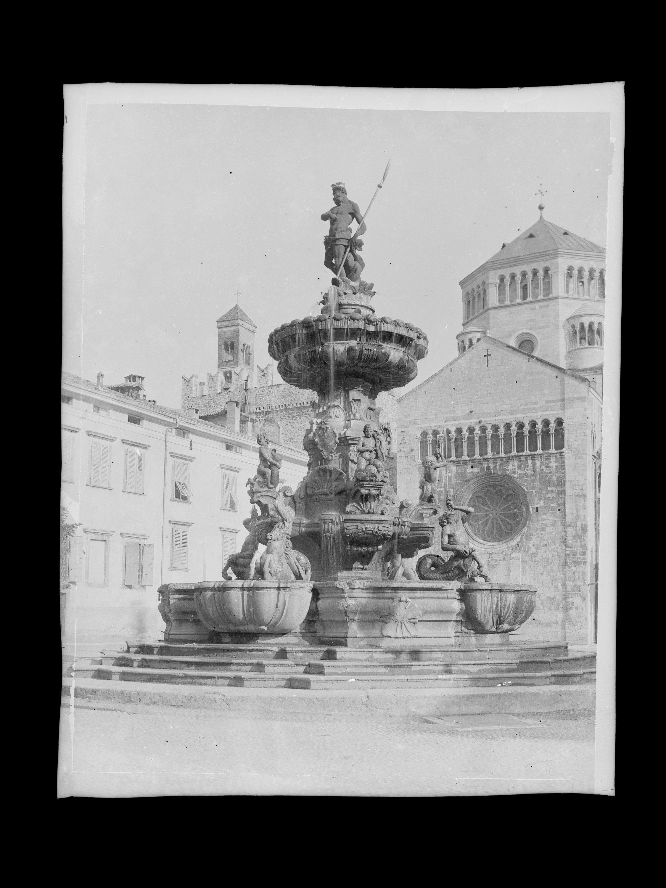 Neptunbrunnen - Artworks - Kunsthistorisches Museum - KHM.at