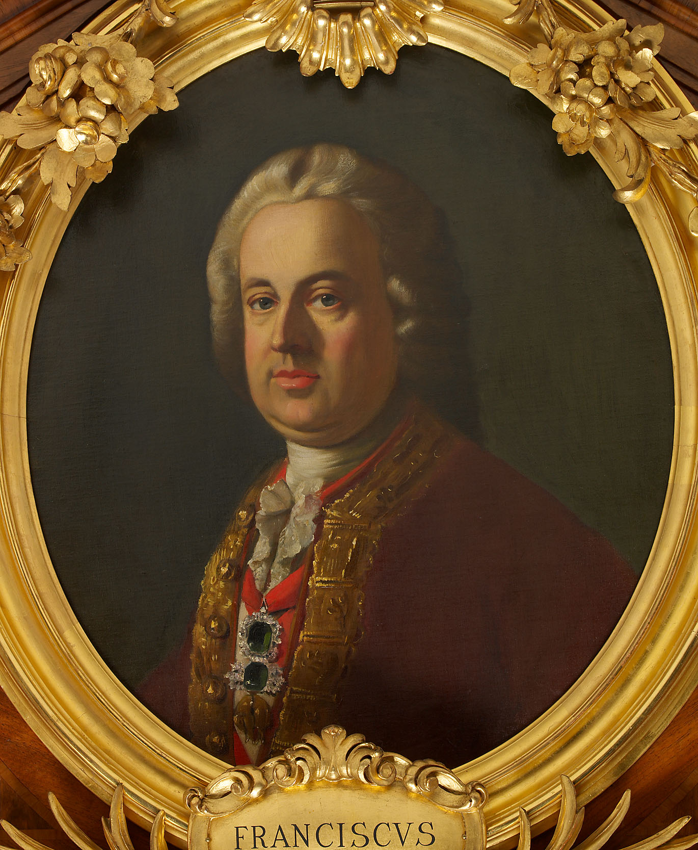 Franz I. Stephan von Lothringen (1708-1765), Brustbild - Artworks ...