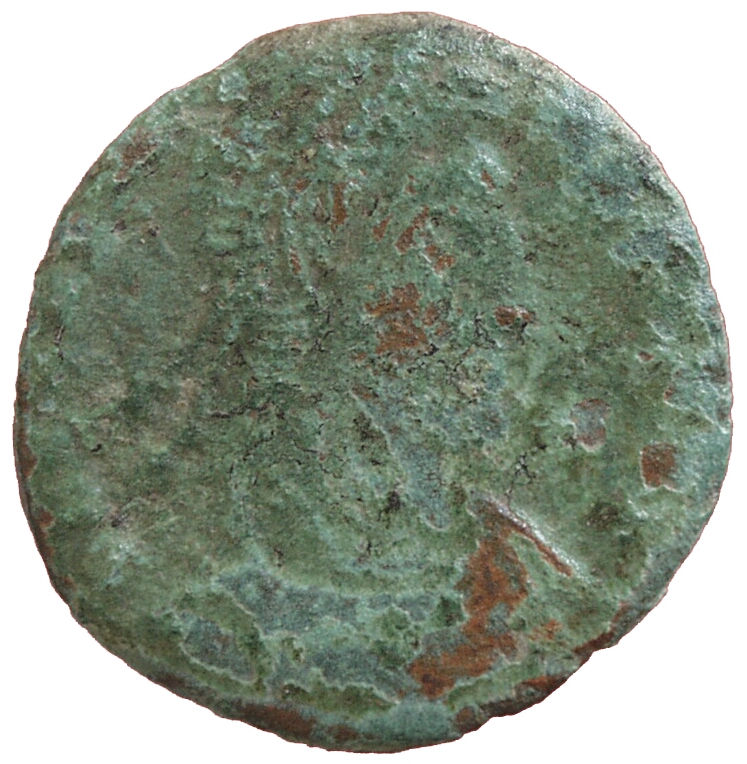 Constans oder Constantius II. - Kunstwerke - Kunsthistorisches Museum ...