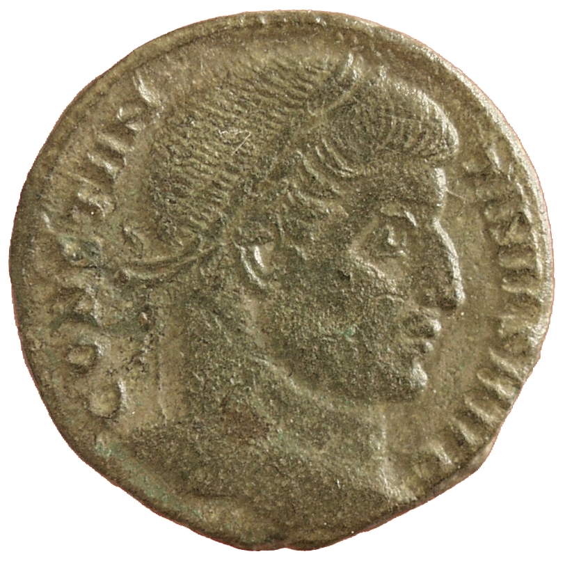 Constantinus I. - Artworks - Kunsthistorisches Museum - KHM.at