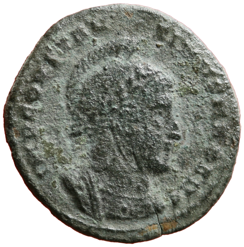 Constantinus I. - Kunstwerke - Kunsthistorisches Museum - KHM.at